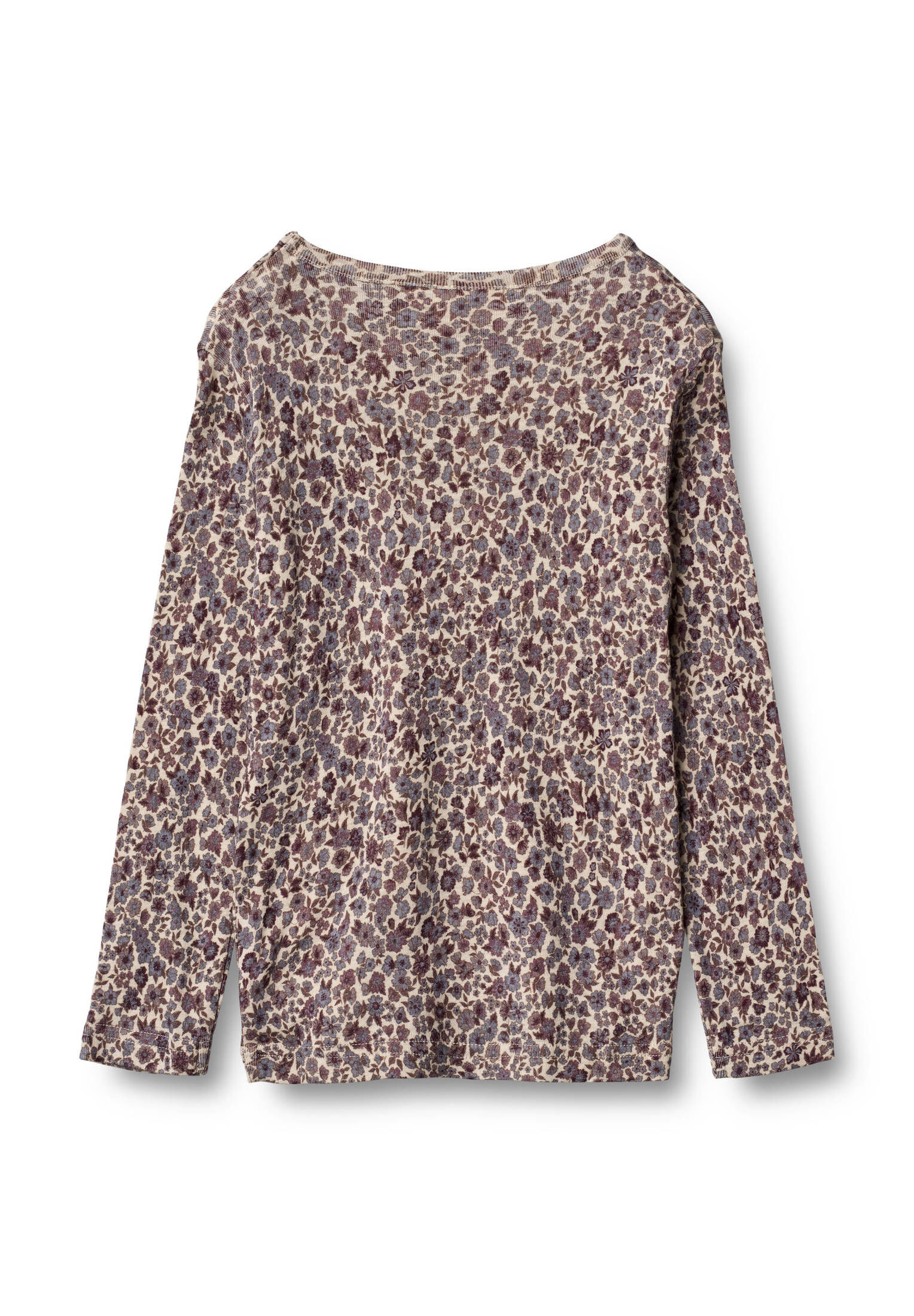 Kinder Longsleeve Wool LS