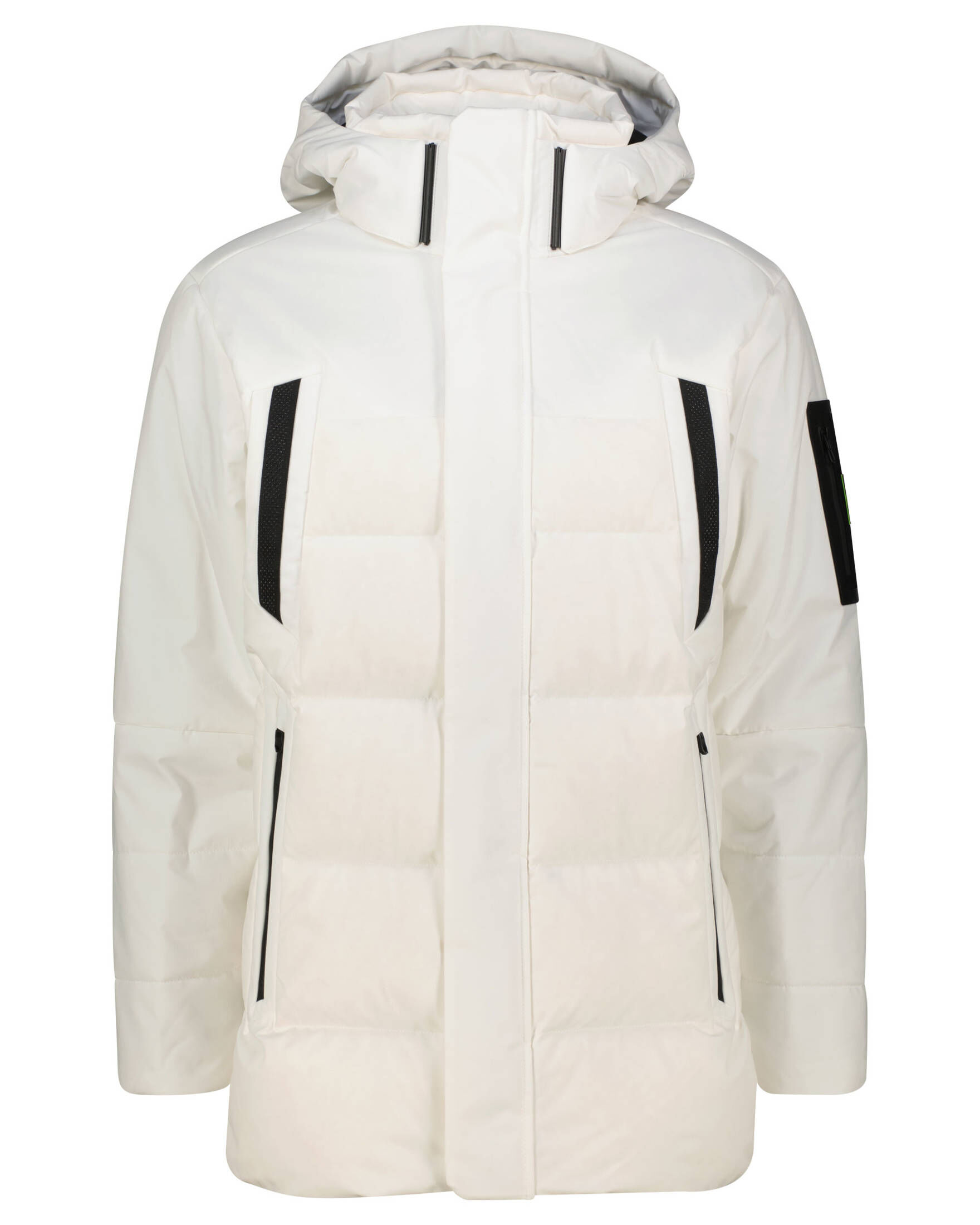 Daunenjacke Weiss Herren