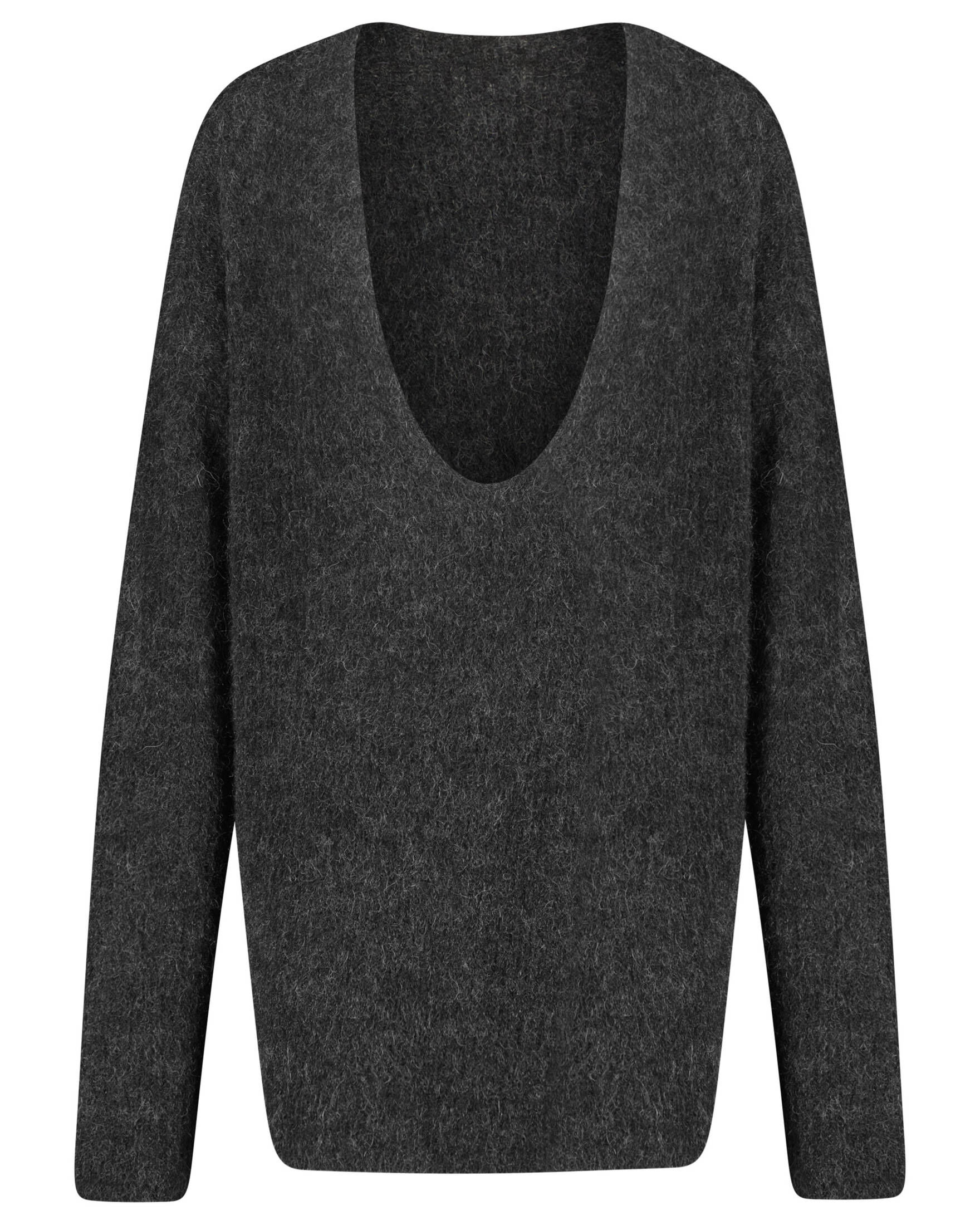 Damen Strickpullover SELIMA mit Mohair-Wolle