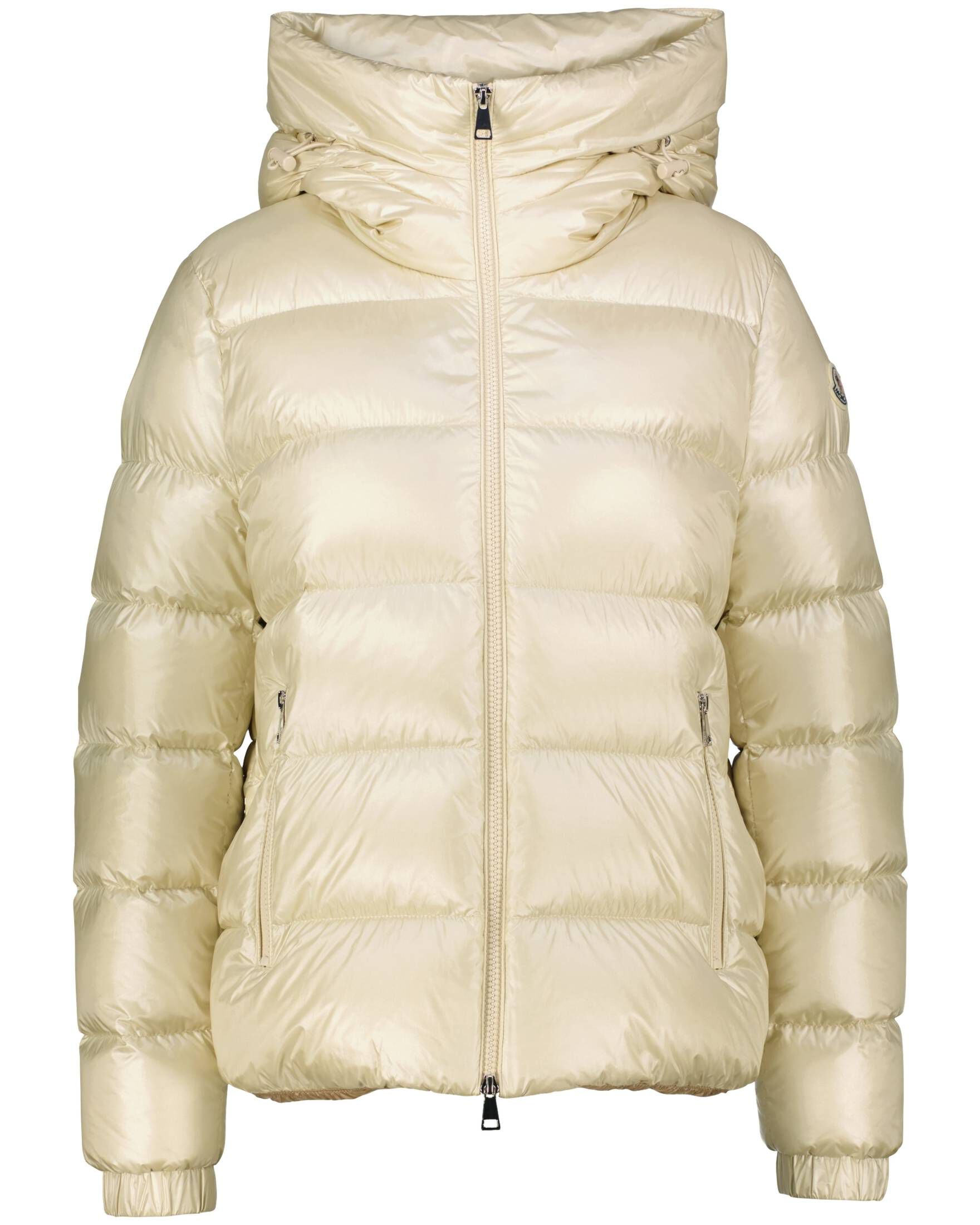 Moncler Damen Daunenjacke BIRON in Weiß kaufen | engelhorn
