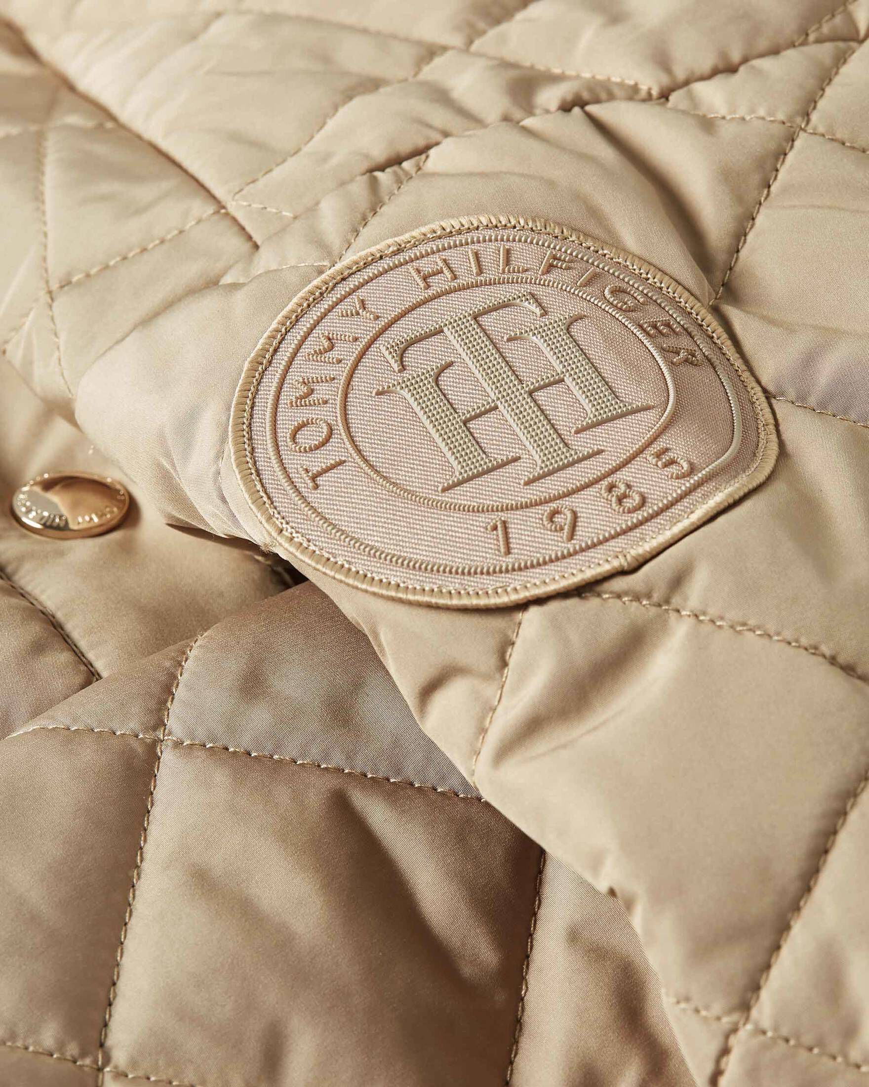 Damen Steppjacke QUILTED SORONA SHORT SHAKET