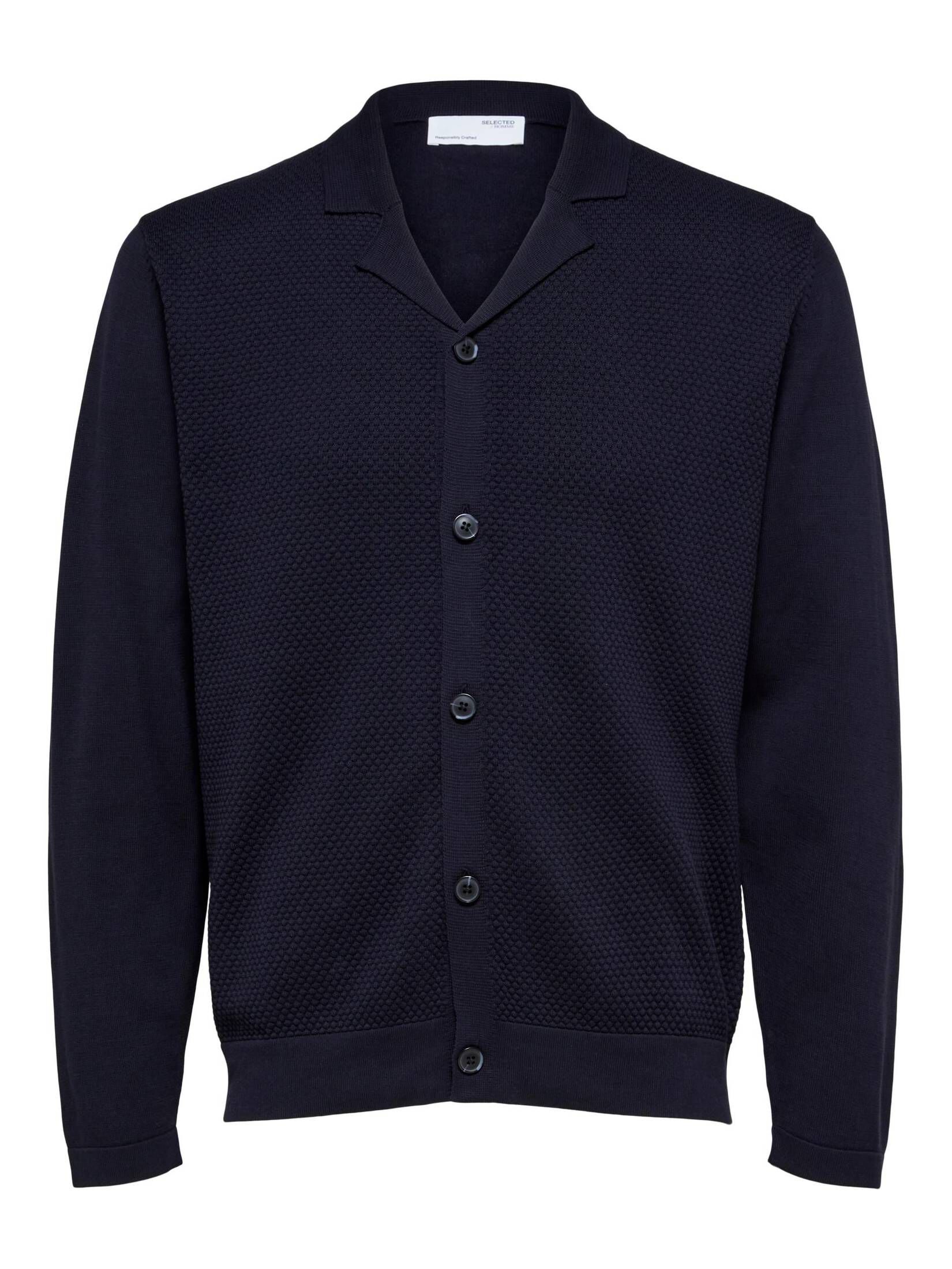 Herren Cardigan