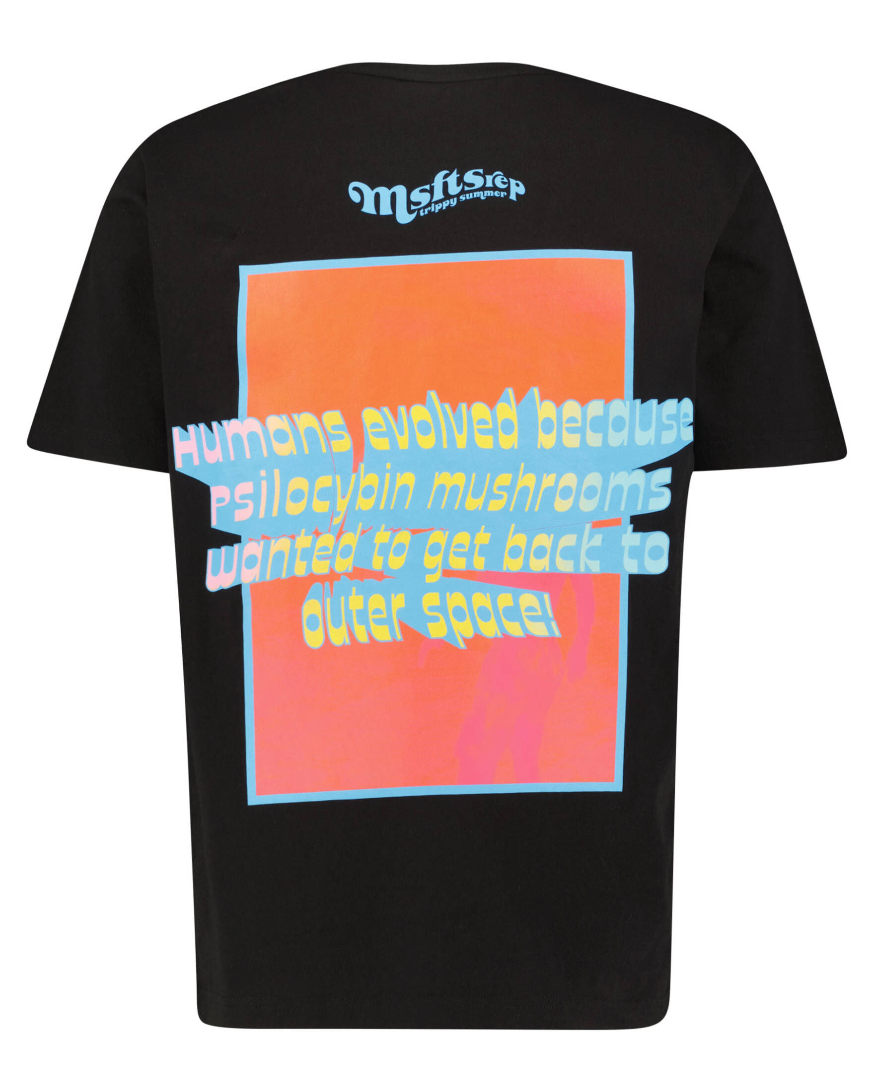 MSFTSrep Herren T-Shirt in schwarz kaufen | engelhorn