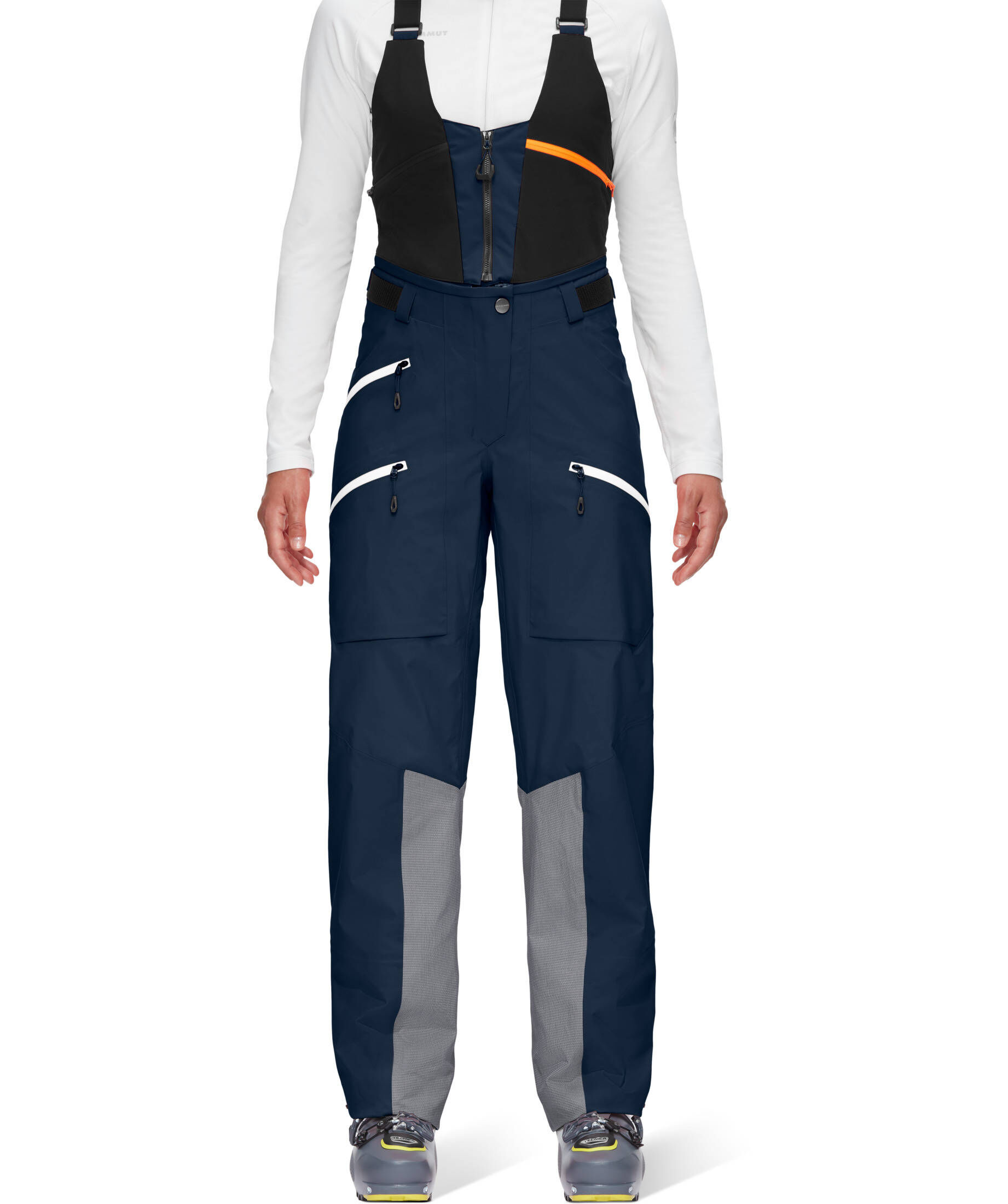 Damen Freeride-Hose "La Liste Pro HS Bib Pants Women"