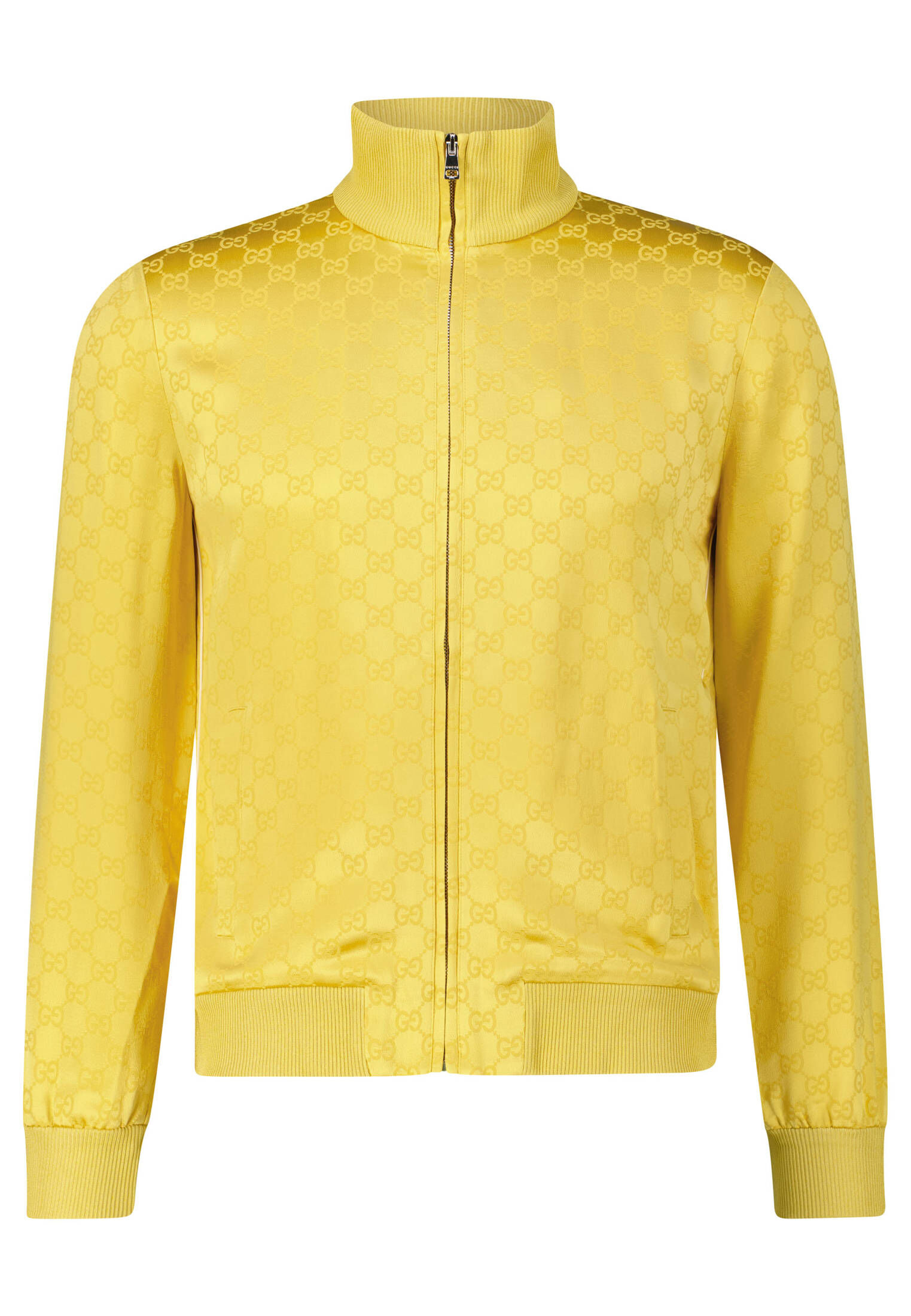 Gucci Damen Jacke Regular Fit in gelb kaufen | engelhorn