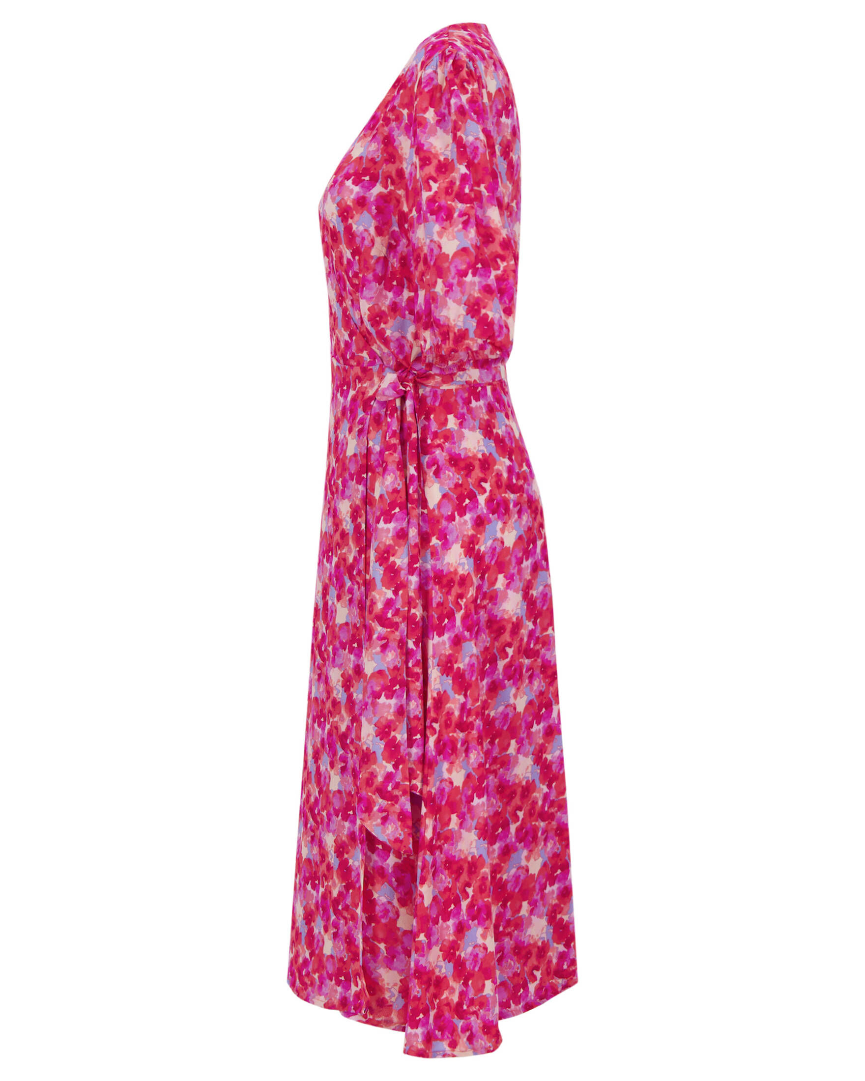 Damen Wickelkleid M-ANGELO