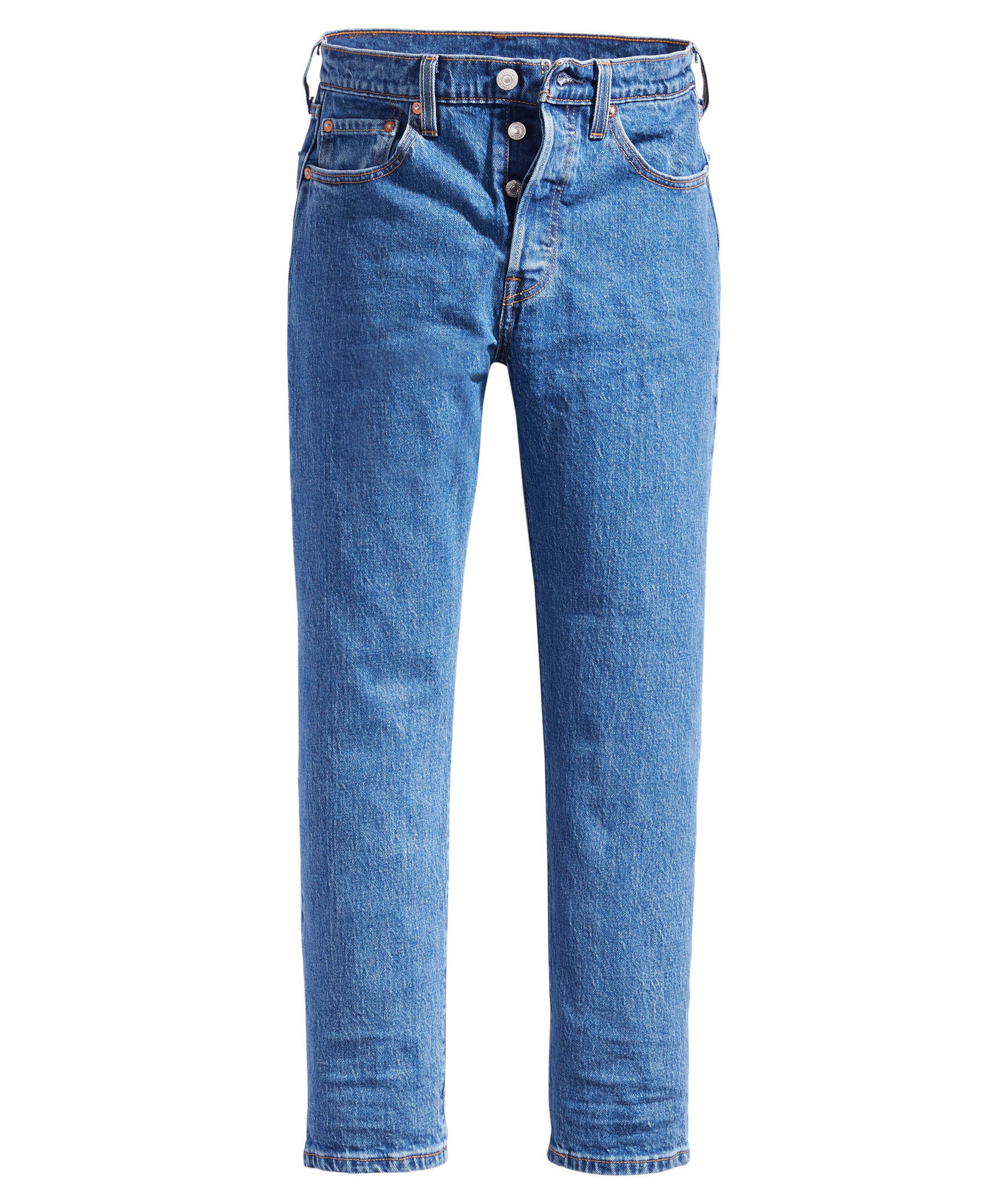 Damen Jeans 501 Crop Jive Stonewash