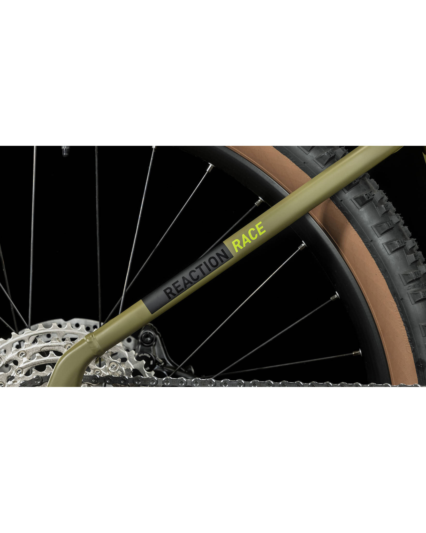 E-Bike REACTION HYBRID RACE 750 29"