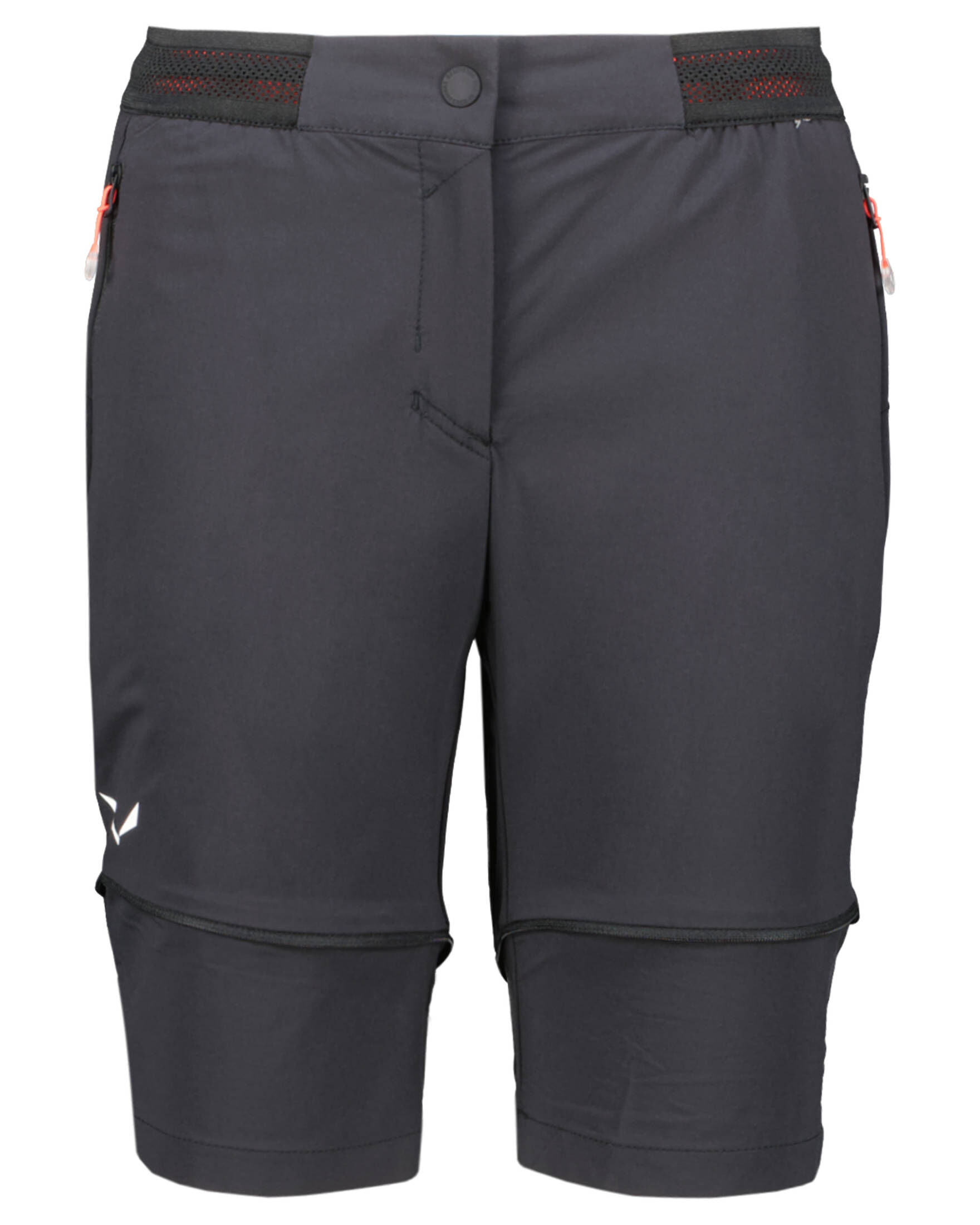 Salewa Damen Hose PEDROC 2 DURASTRETCH 2 IN 1 in schwarz kaufen | engelhorn
