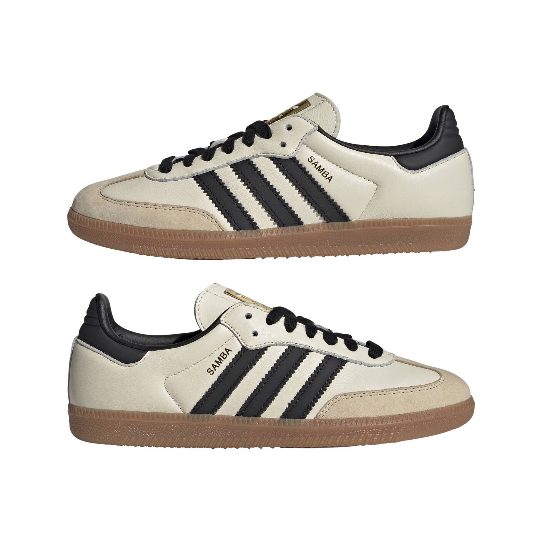 adidas Originals Damen Sneaker SAMBA OG W in beige kaufen | engelhorn