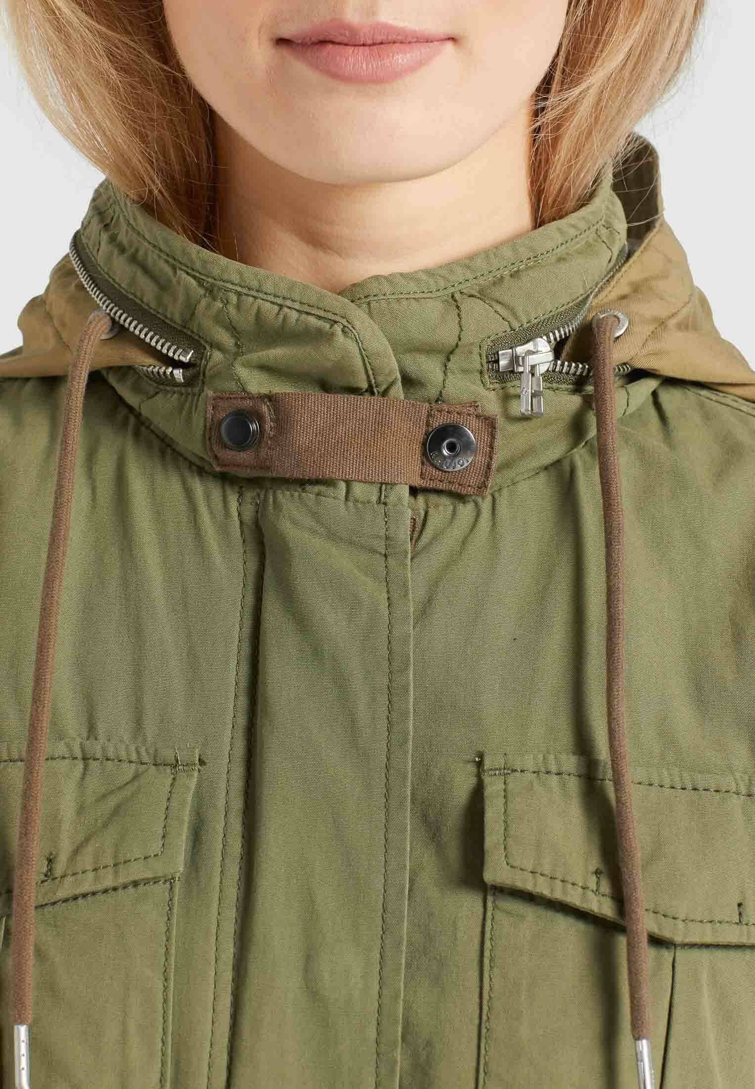 Khujo Damen Jacke Sale