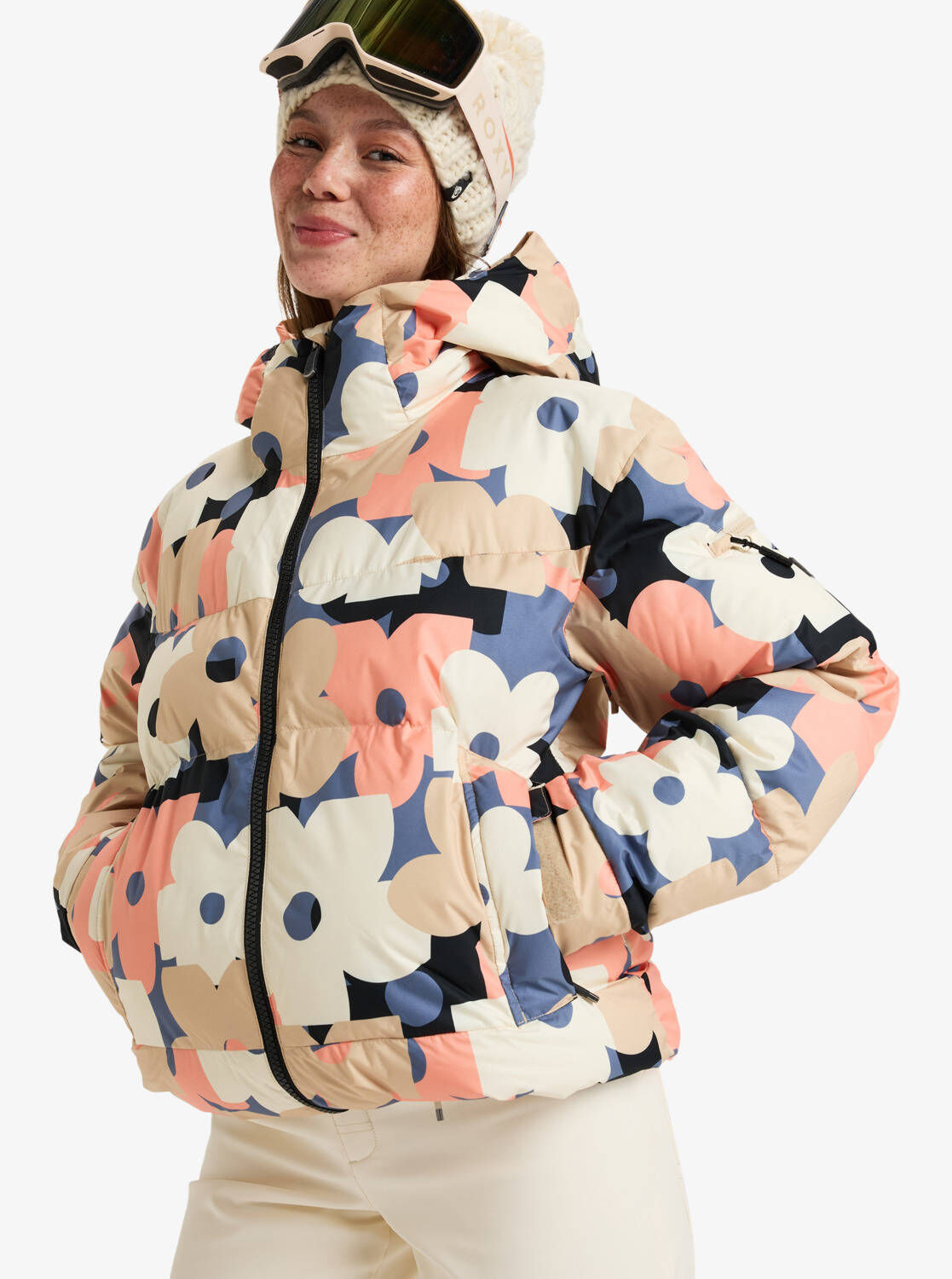Damen Skijacke ALOFTED