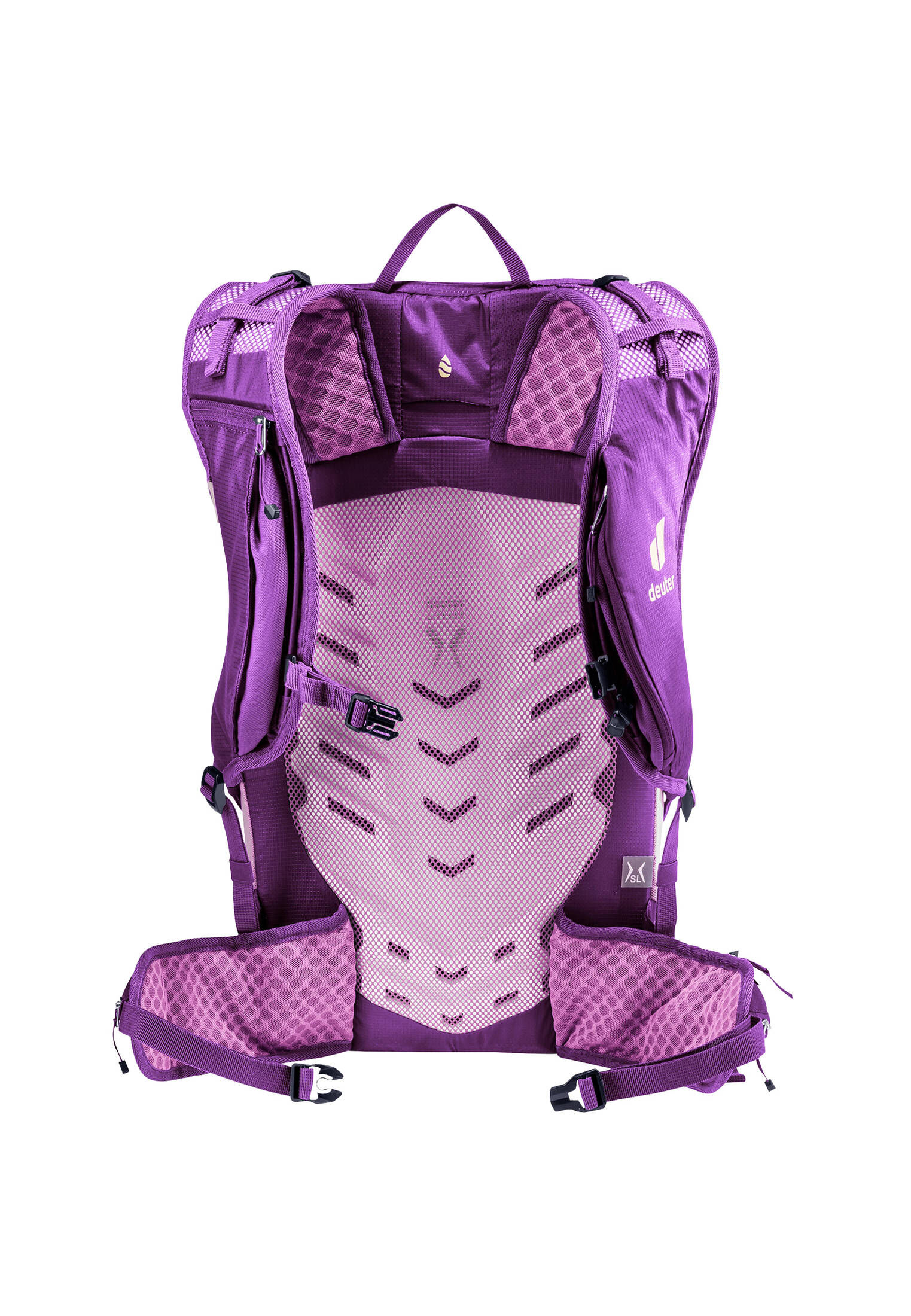 deuter Wanderrucksack SPEED LITE PRO 23 SL in rot kaufen | engelhorn