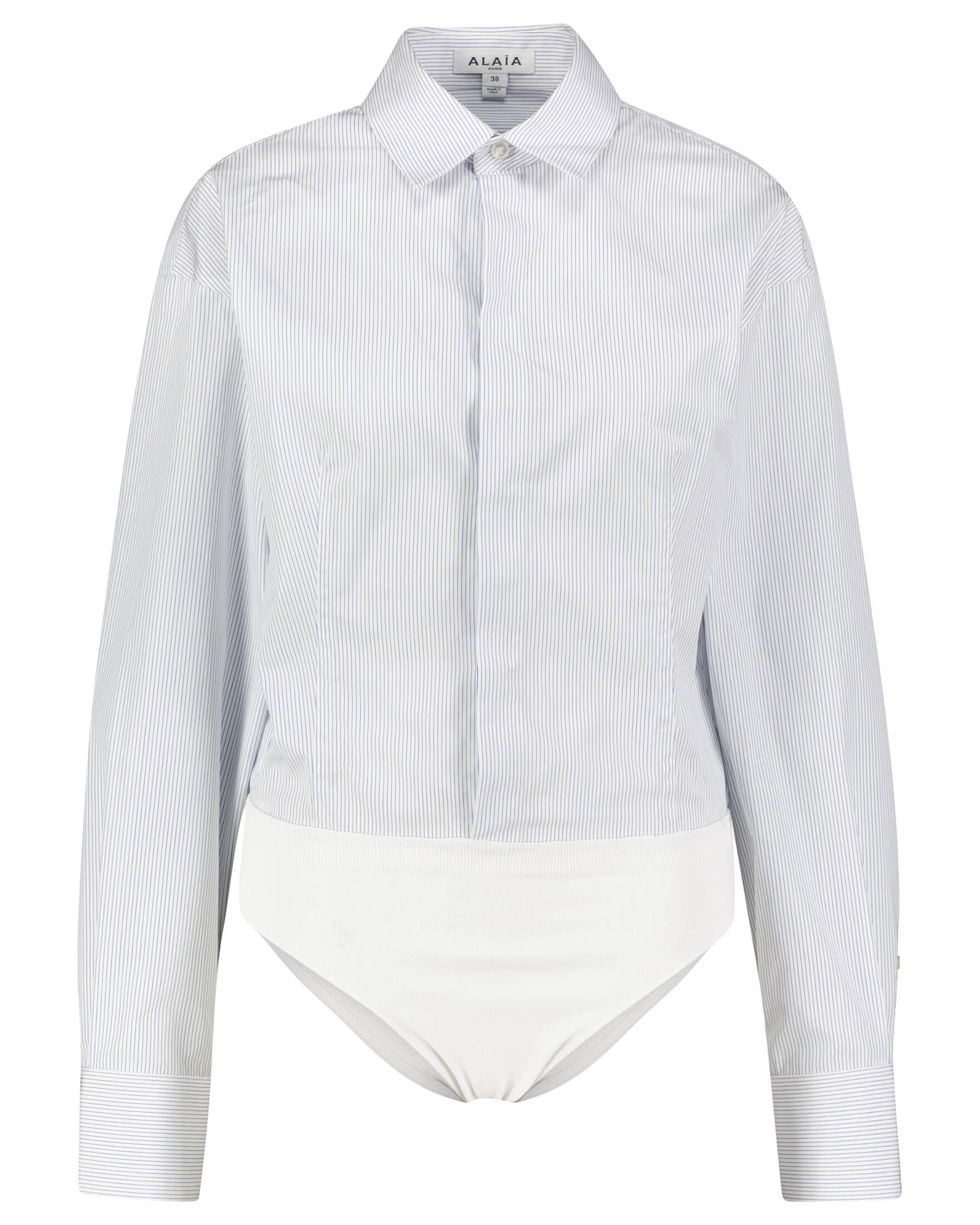 Damen Blusenbody FIT BODY SHIRT