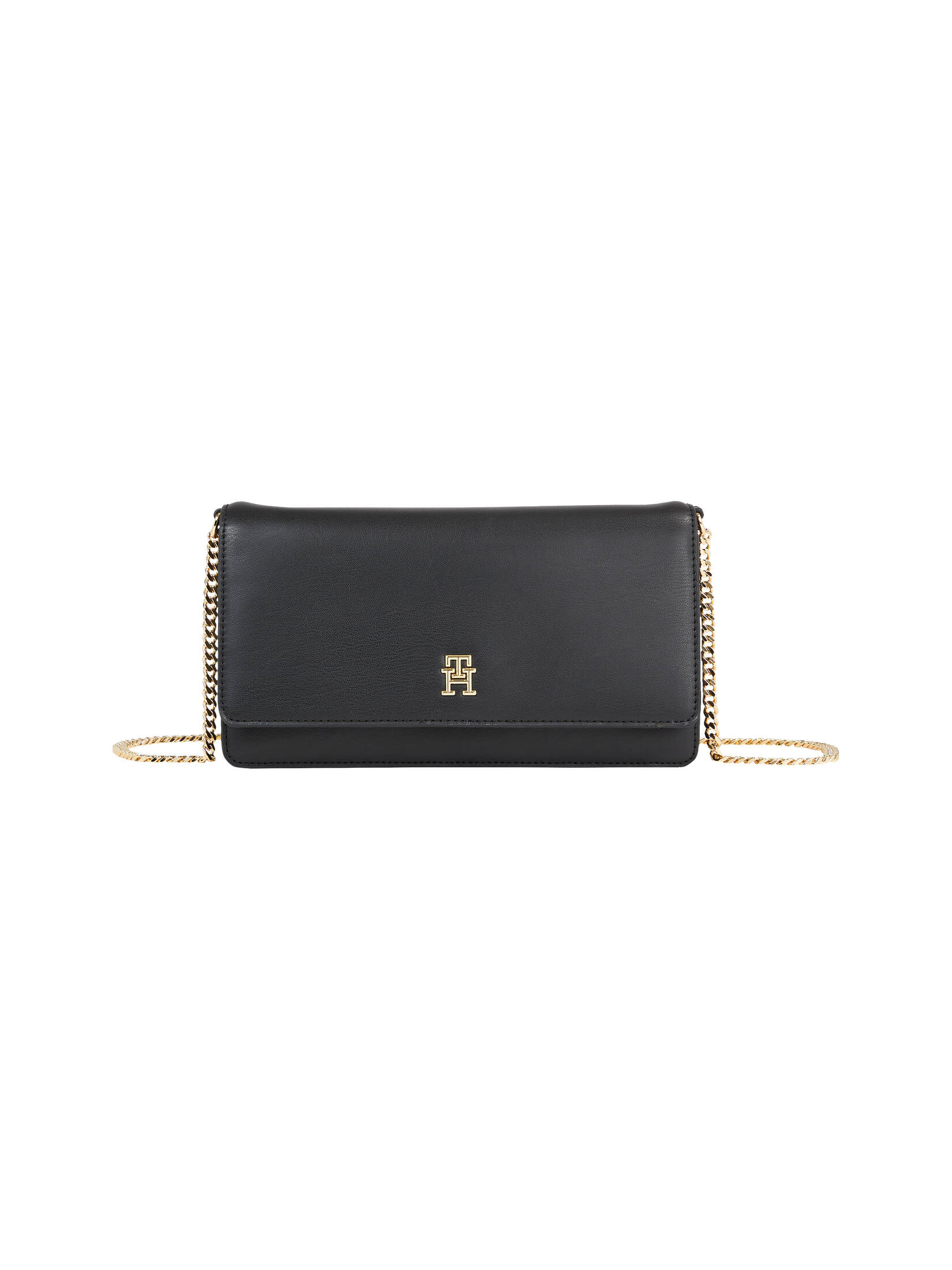 Tommy Hilfiger Damen Umhängetasche TH REFINED CHAIN CROSSOVER in ...