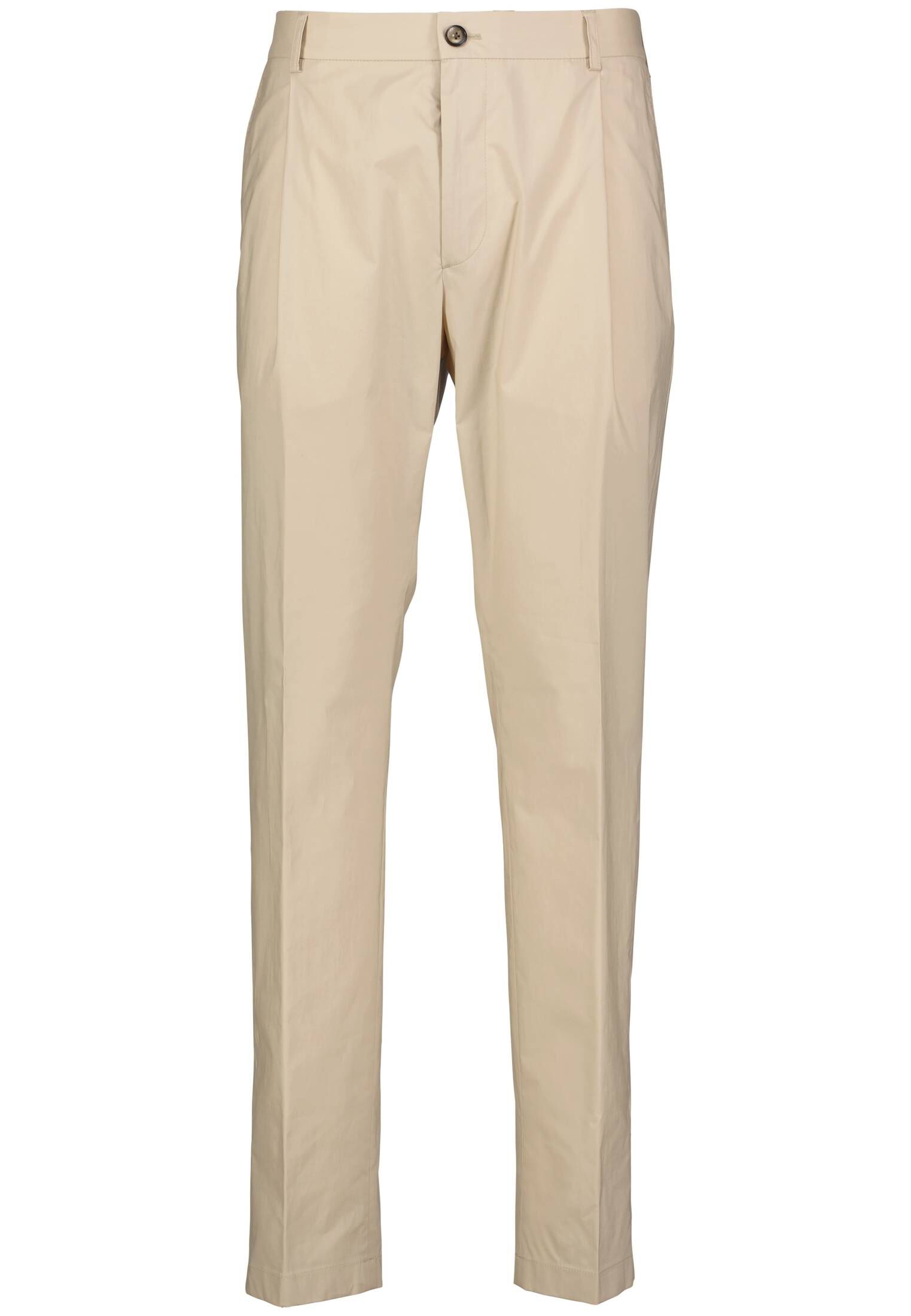 Herren Bundfaltenhose FLOMO
