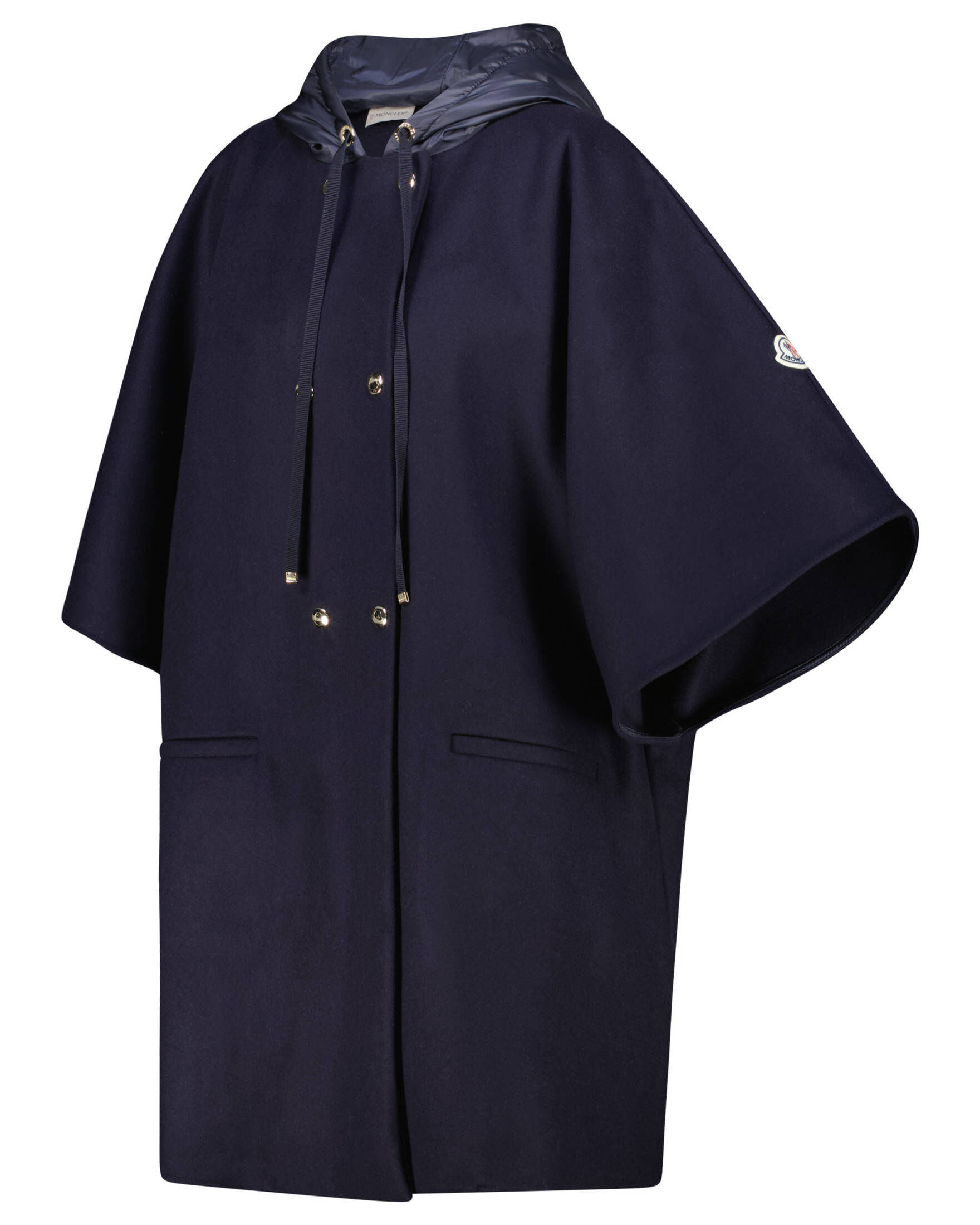 Damen Cape aus Wollfilz