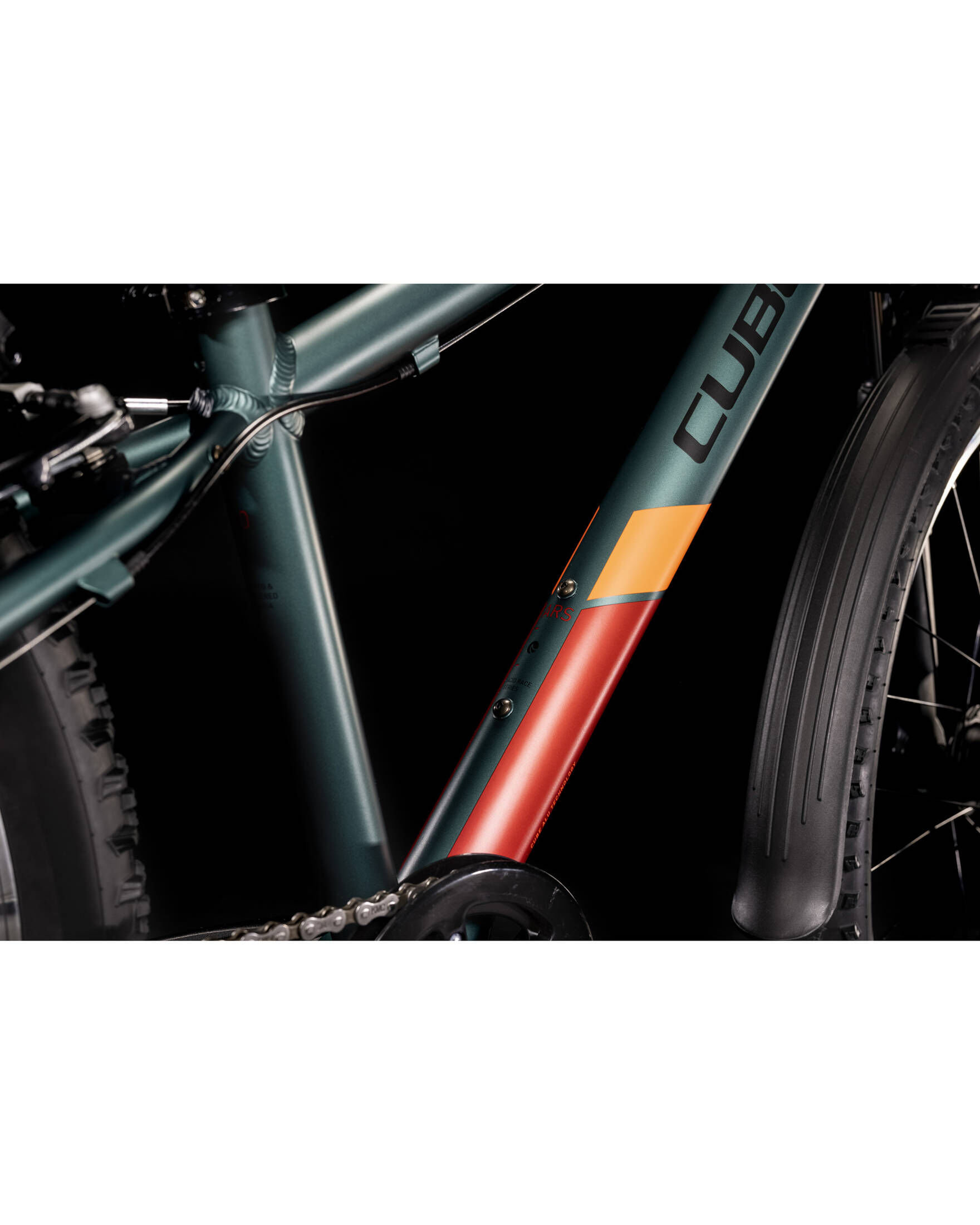 Cube Kinder Mountainbike ACID 240 ALLROAD 24" in Grün kaufen | engelhorn