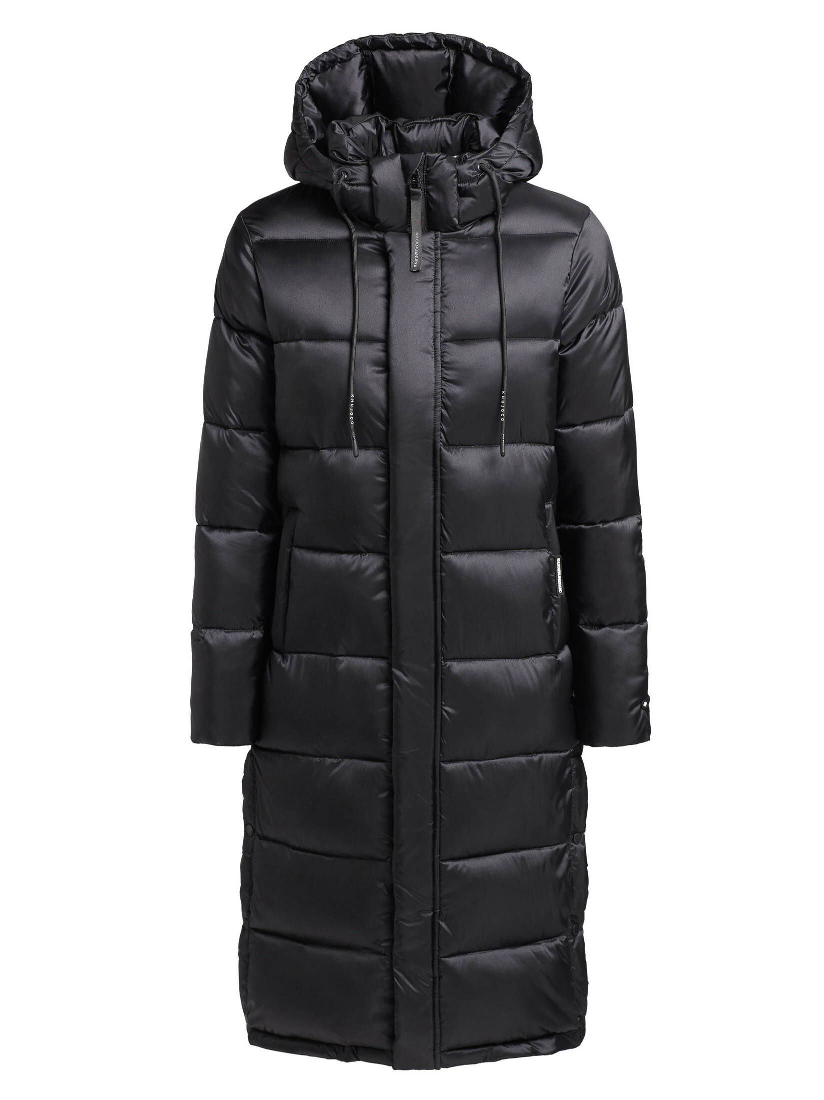 Damen Mantel JULINA SATIN