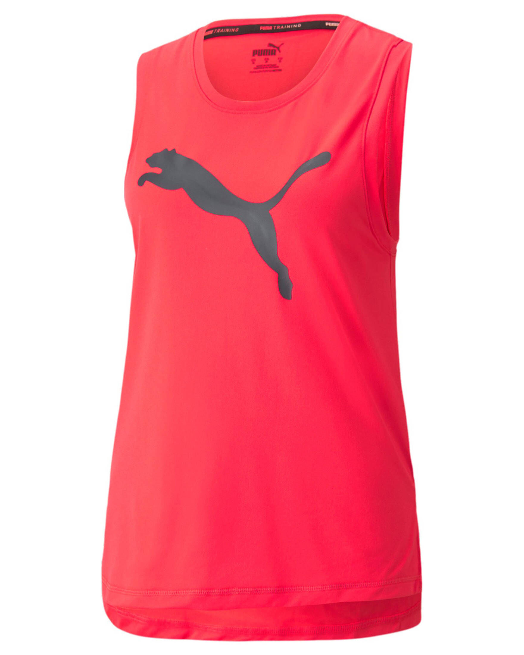 Damen Sporttop TRAIN FAVORITE CAT MUSCLE TANK