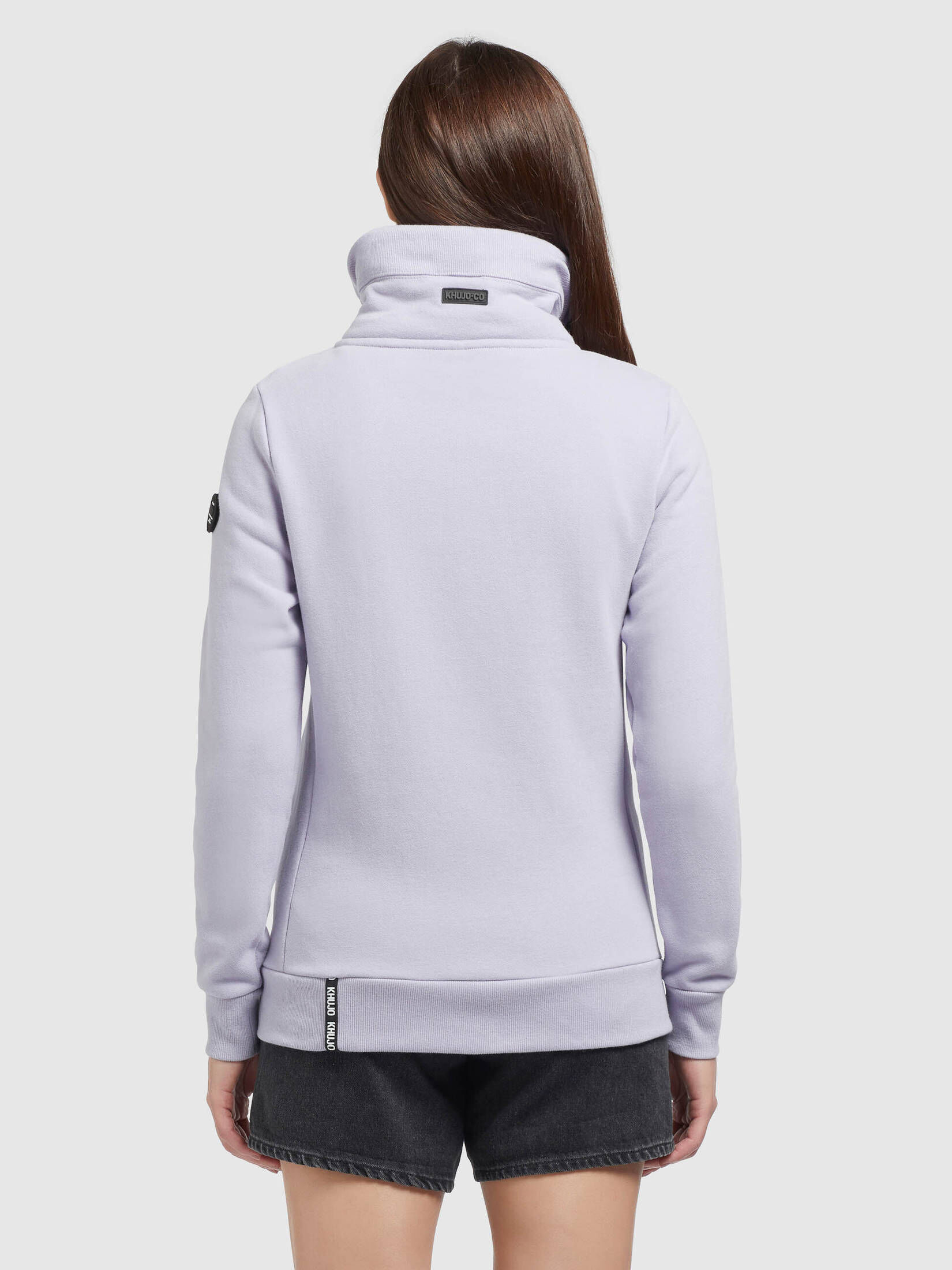Damen Sweatjacke TOSTA