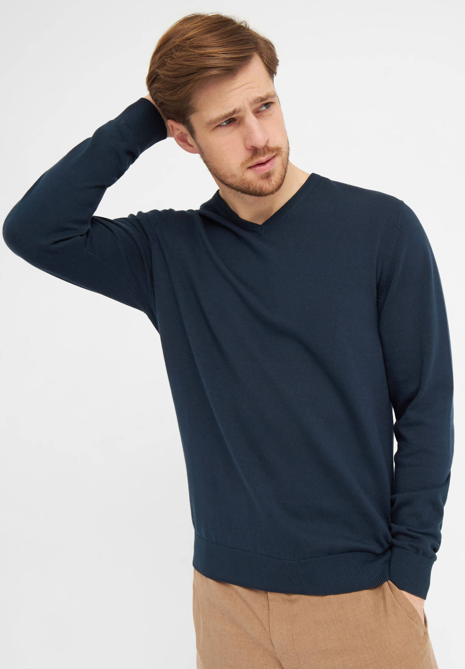 Herren Pullover Napoli