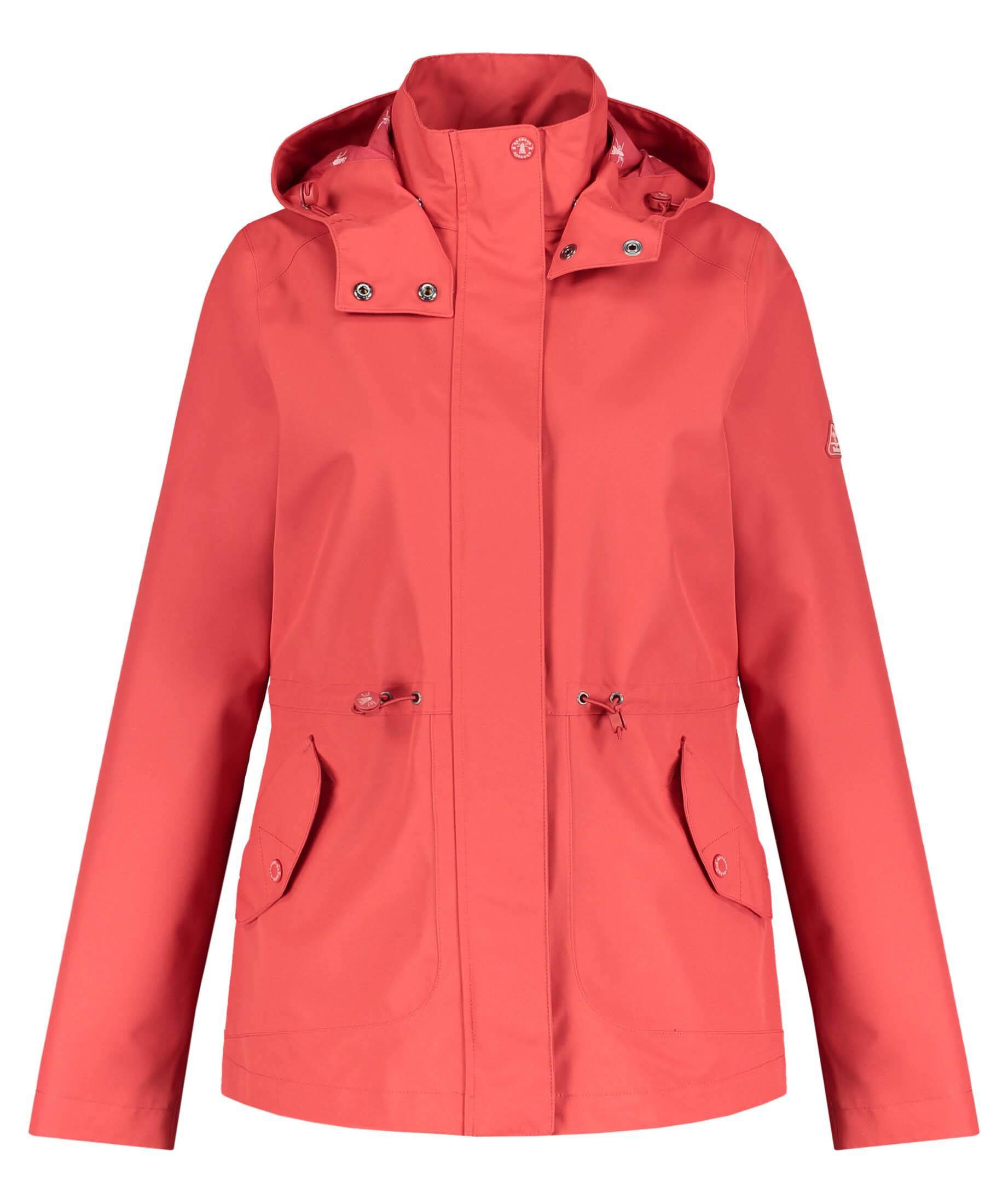 Damen Jacke mit Kapuze "Promenade Jacket"