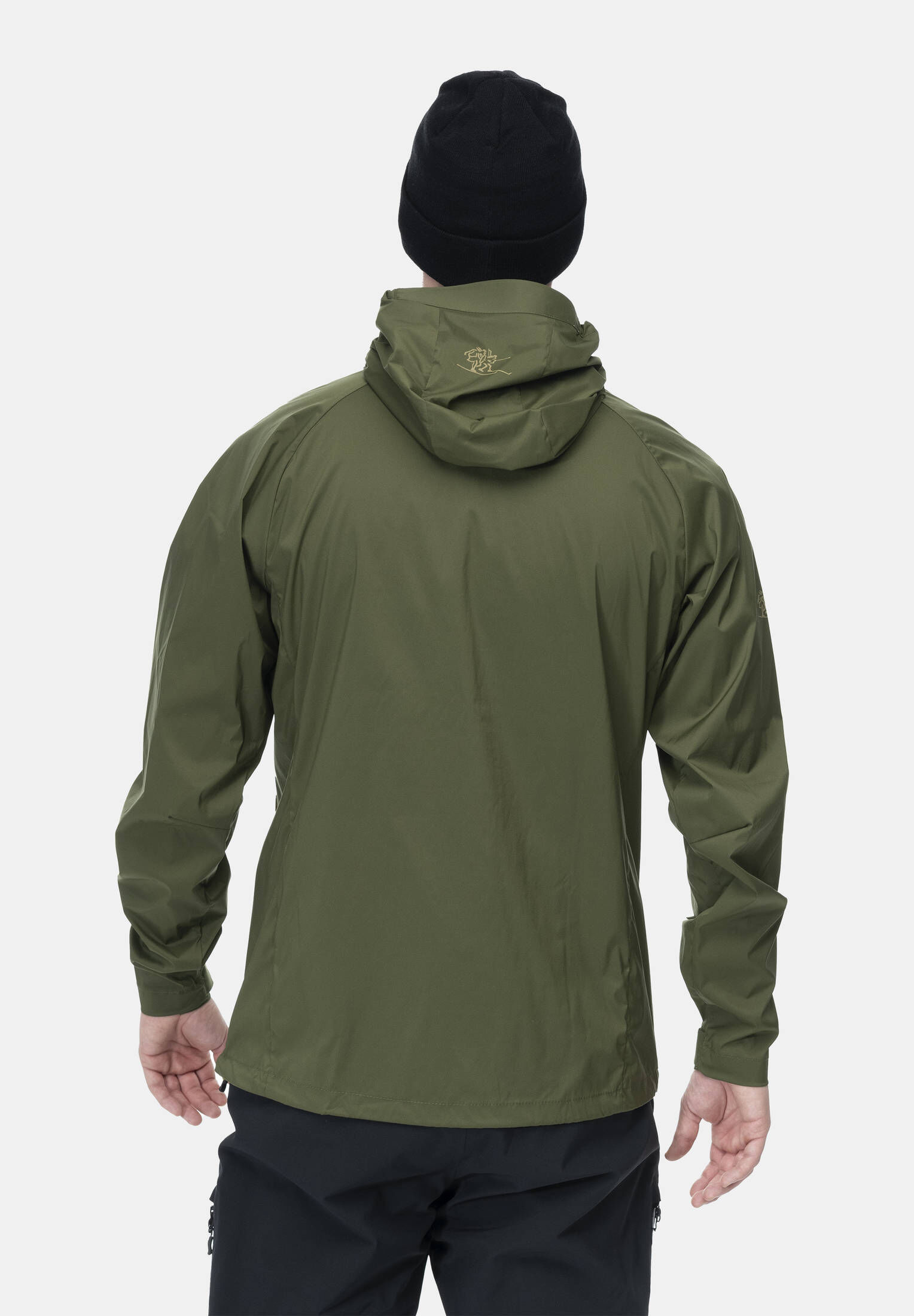 Herren Windjacke Microlight