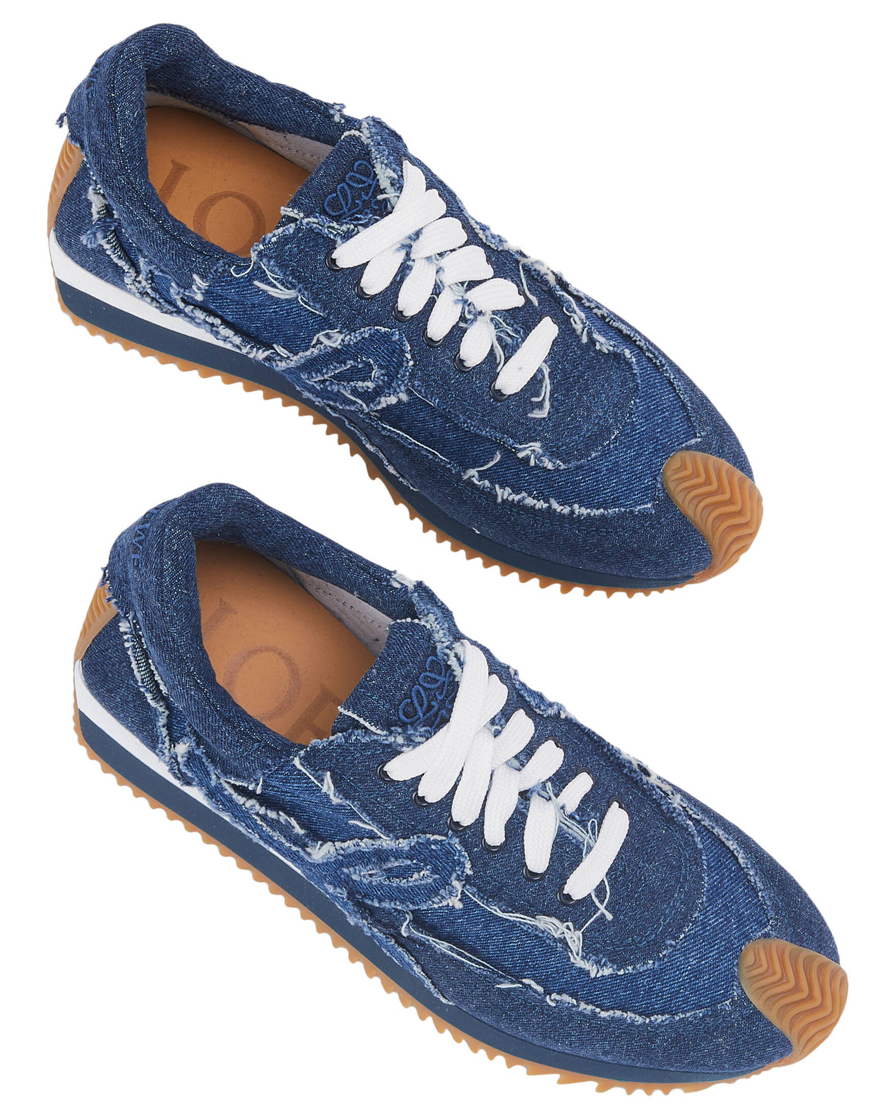 Damen Sneaker DENIM FLOW RUNNER