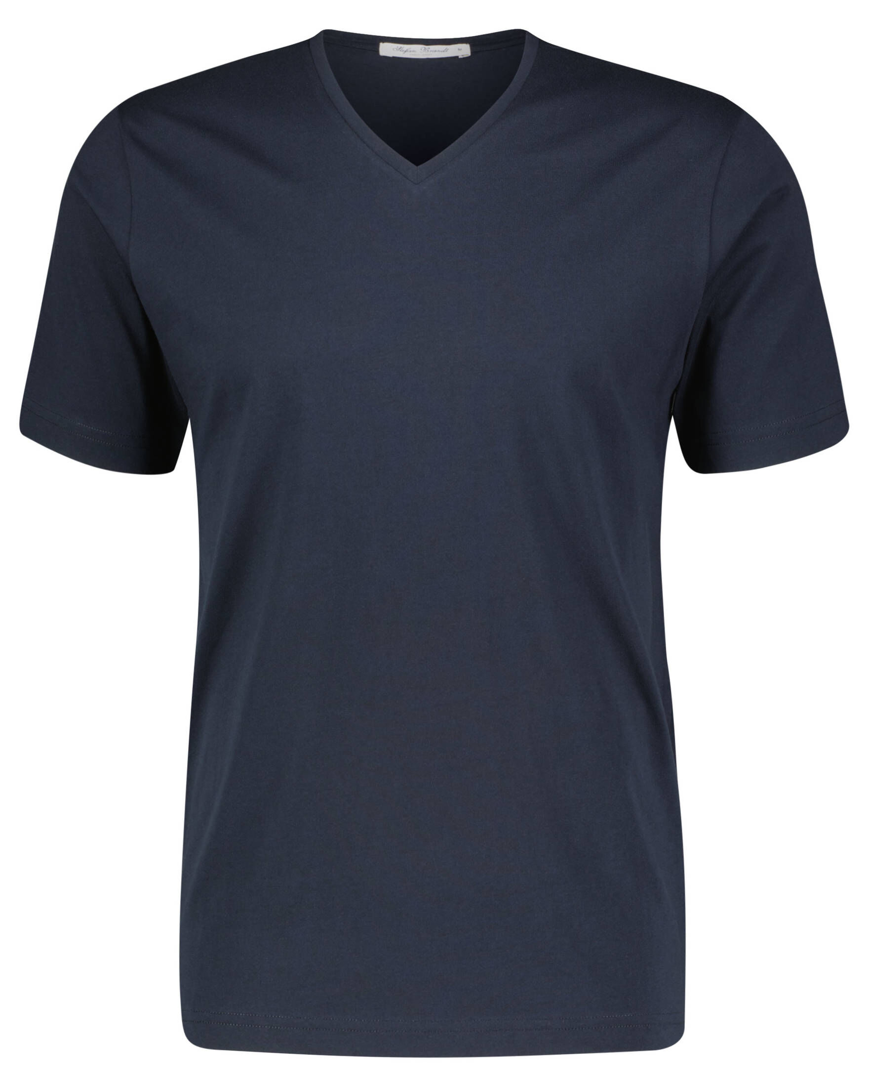 Stefan Brandt Herren T-Shirt ARTUR 30 URPIMA SELECTED in blau kaufen ...