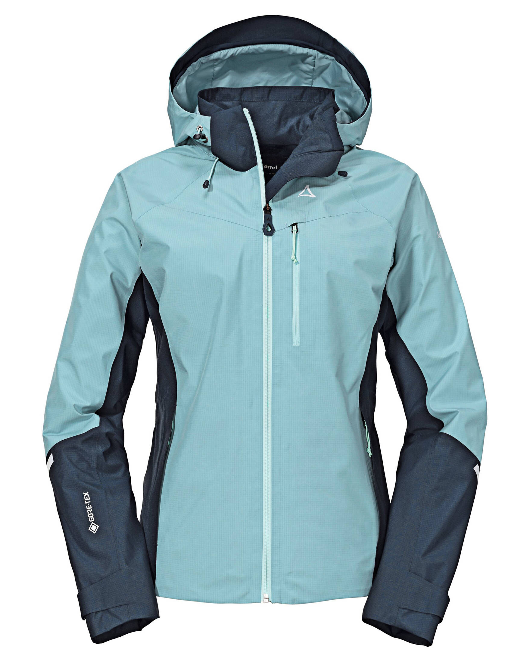 Damen Wanderjacke KREUZJOCH L Regular Fit