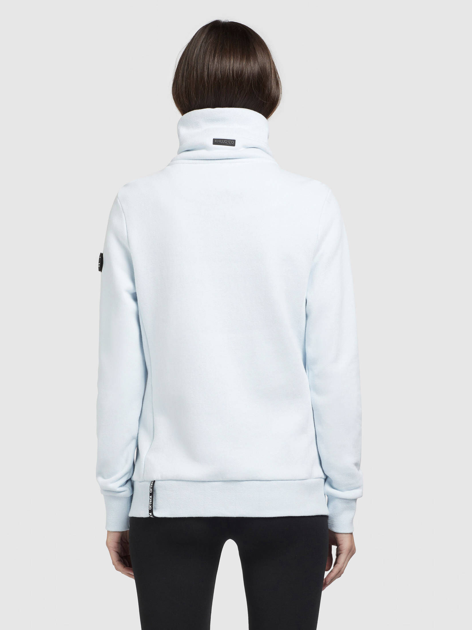 Damen Sweatjacke TOSTA