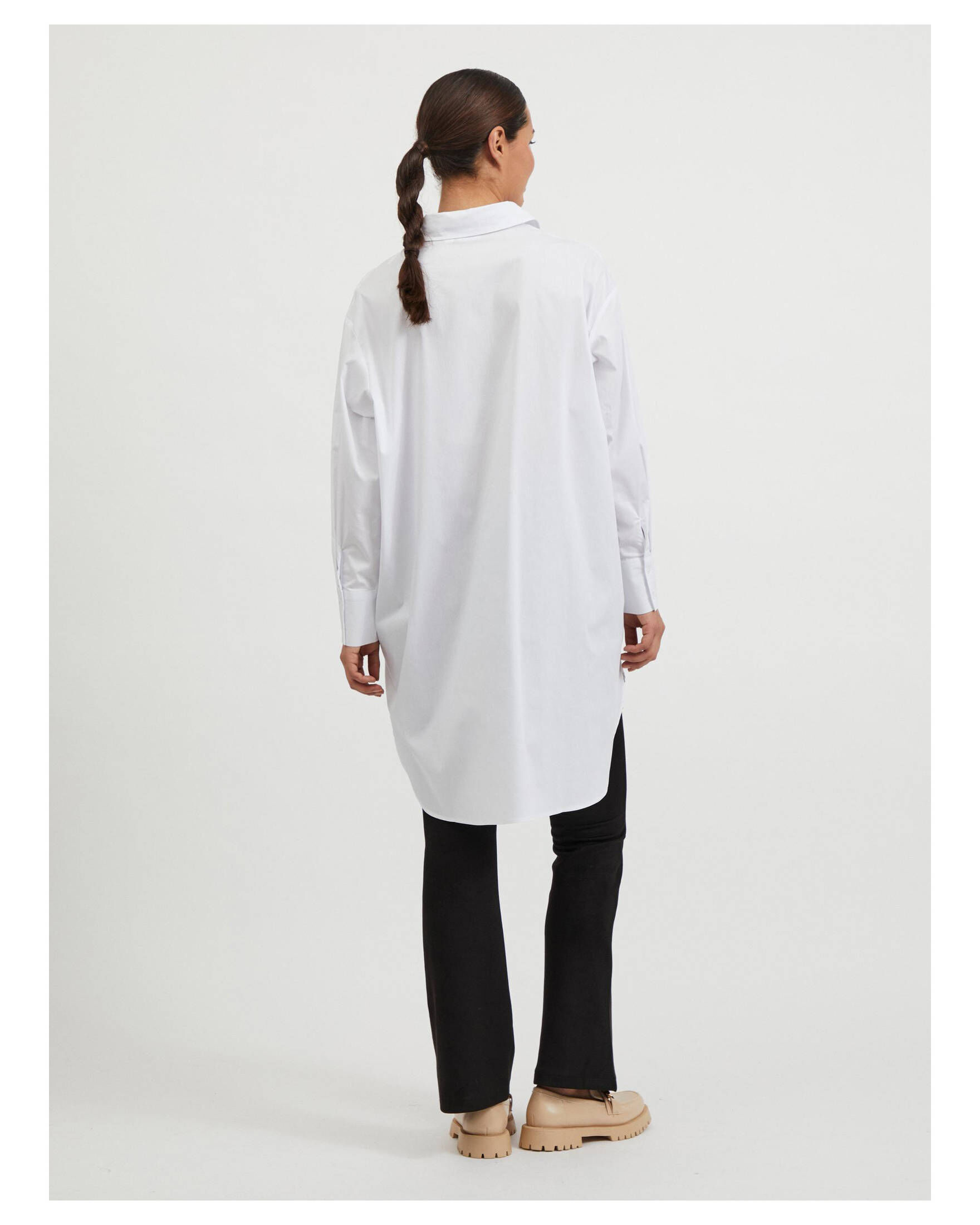 Damen Bluse Lang