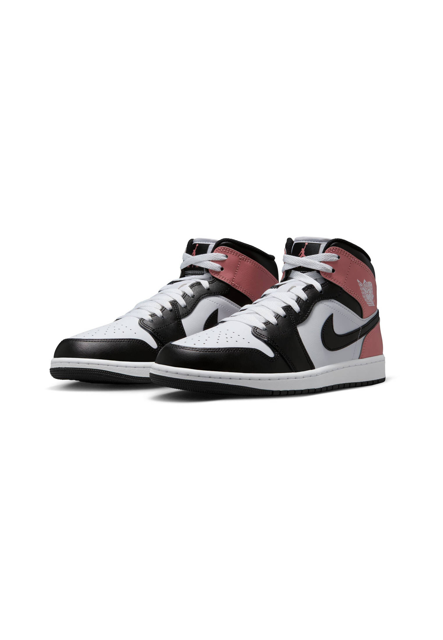 Jordan Herren Sneaker AIR JORDAN 1 MID in weiß kaufen | engelhorn