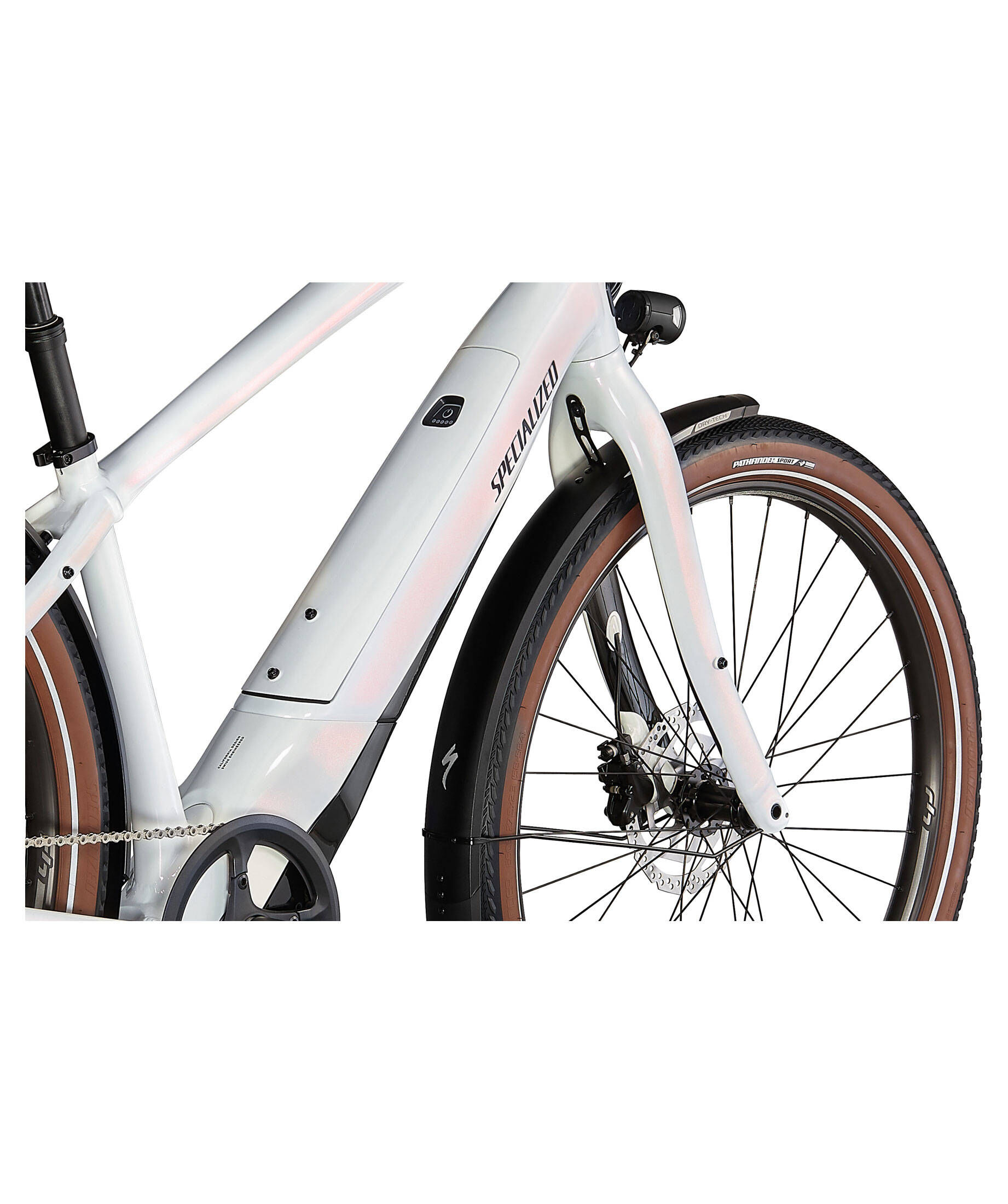 E-Bike "Como 4.0 650B LTD" Diamantrahmen Specialized 1.2 500 Wh