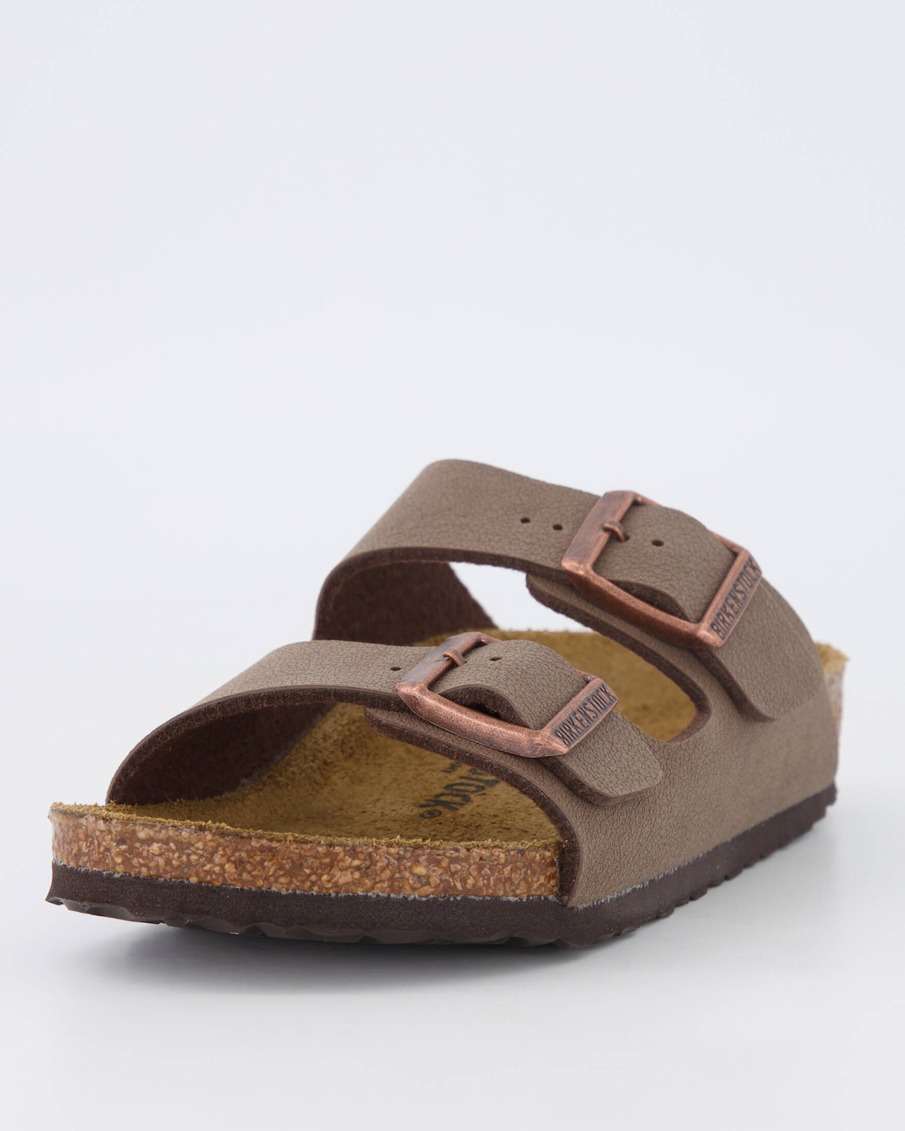 Birkenstock Kinder Pantoletten ARIZONA in braun kaufen | engelhorn