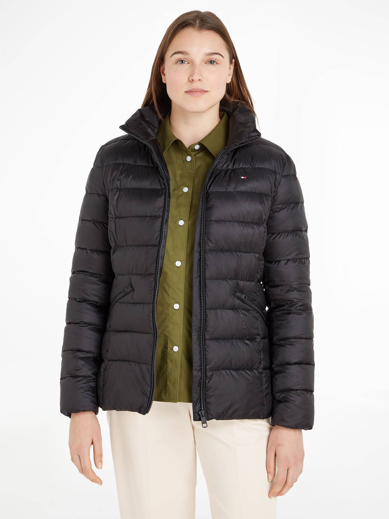 Tommy Hilfiger Jacke Damen Outlet