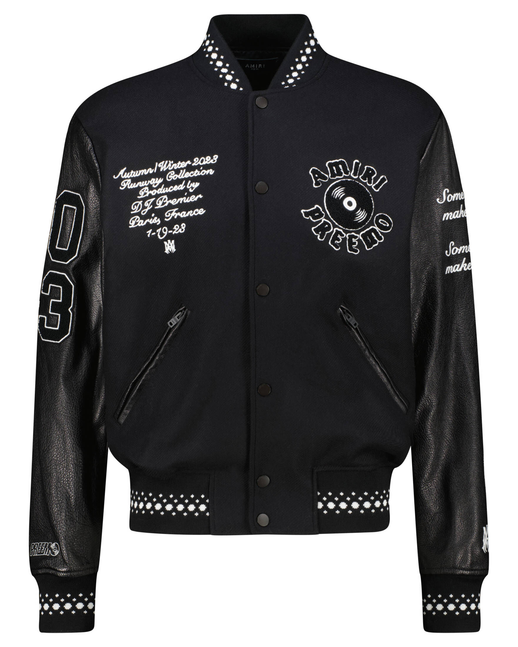 Herren Jacke DJ PREEMO