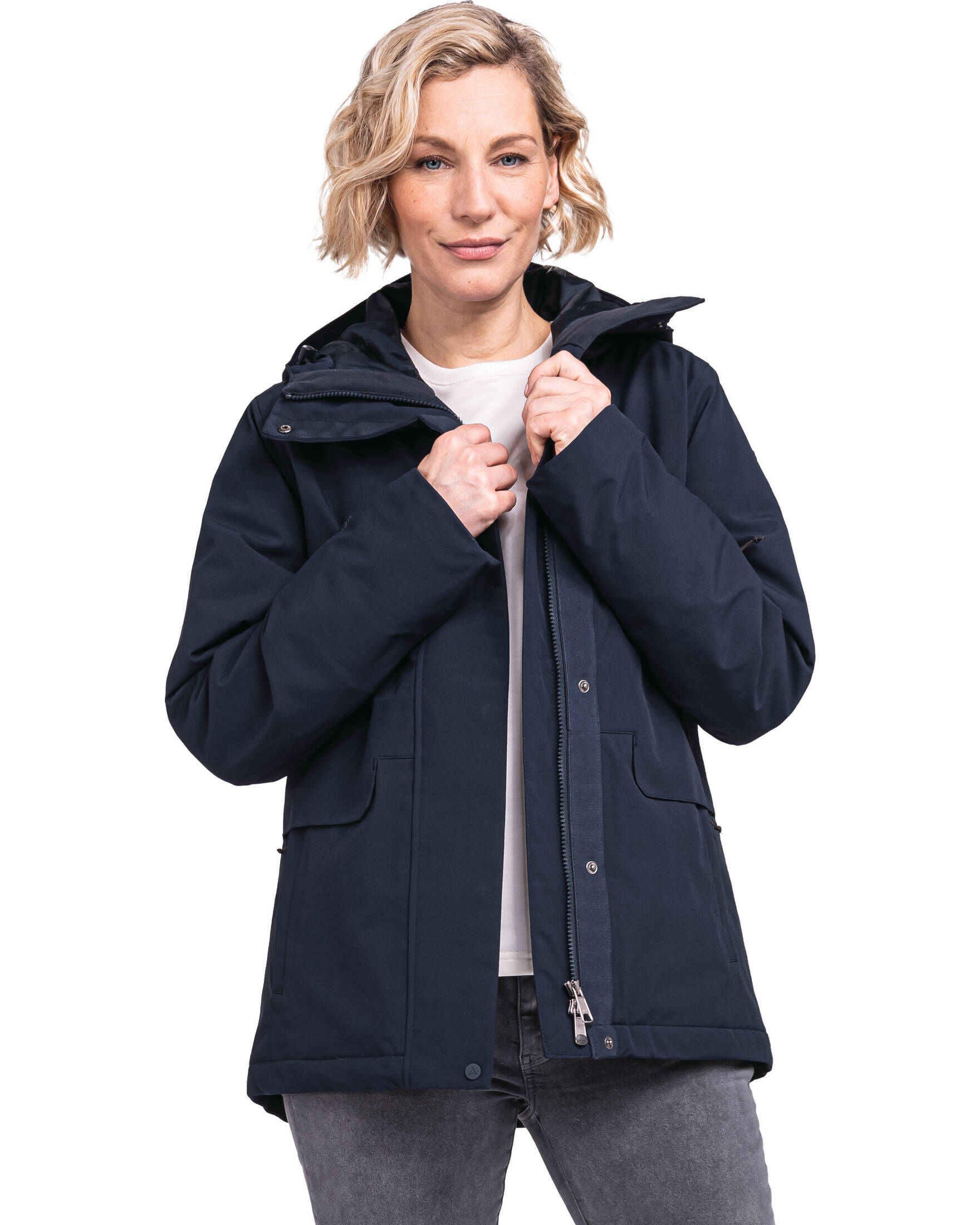 Damen Jacken Ins Jacket Antwerpen L