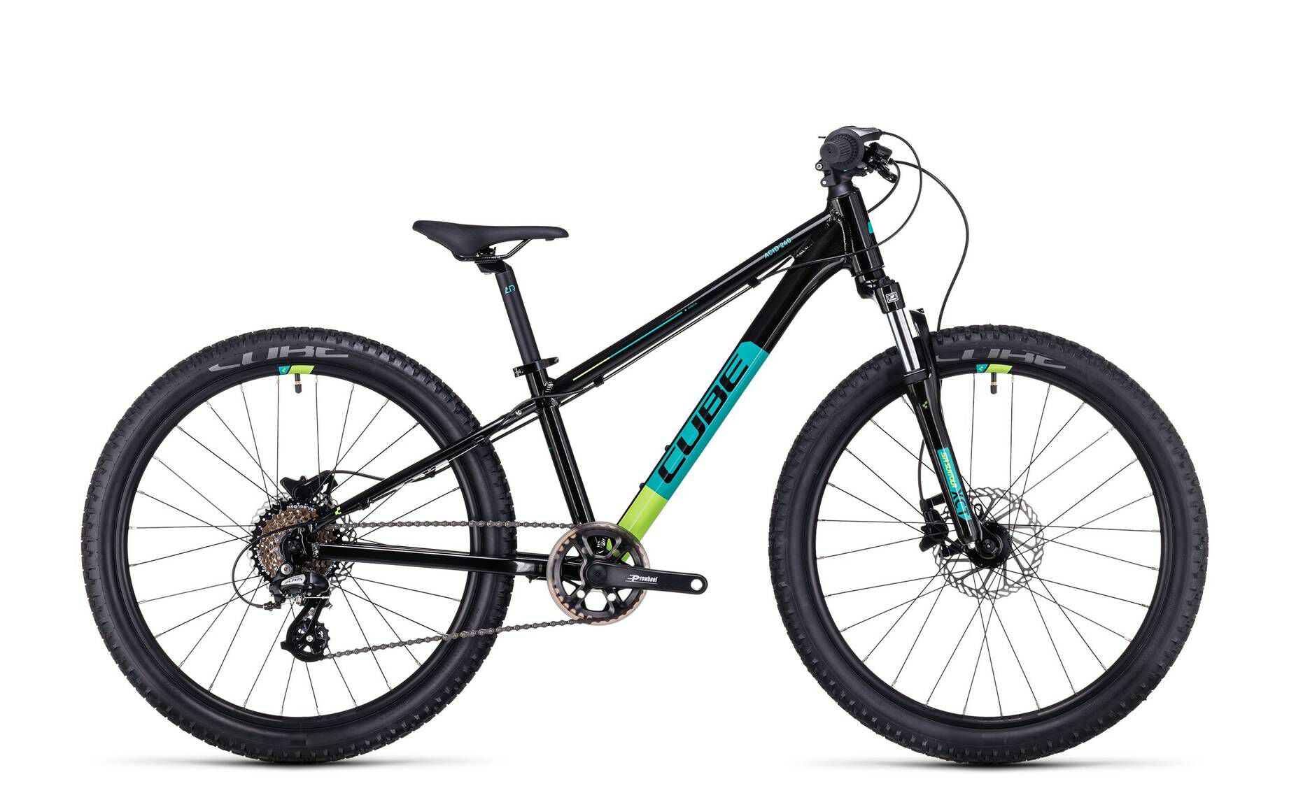 Kinder Mountainbike ACID 240 DISC