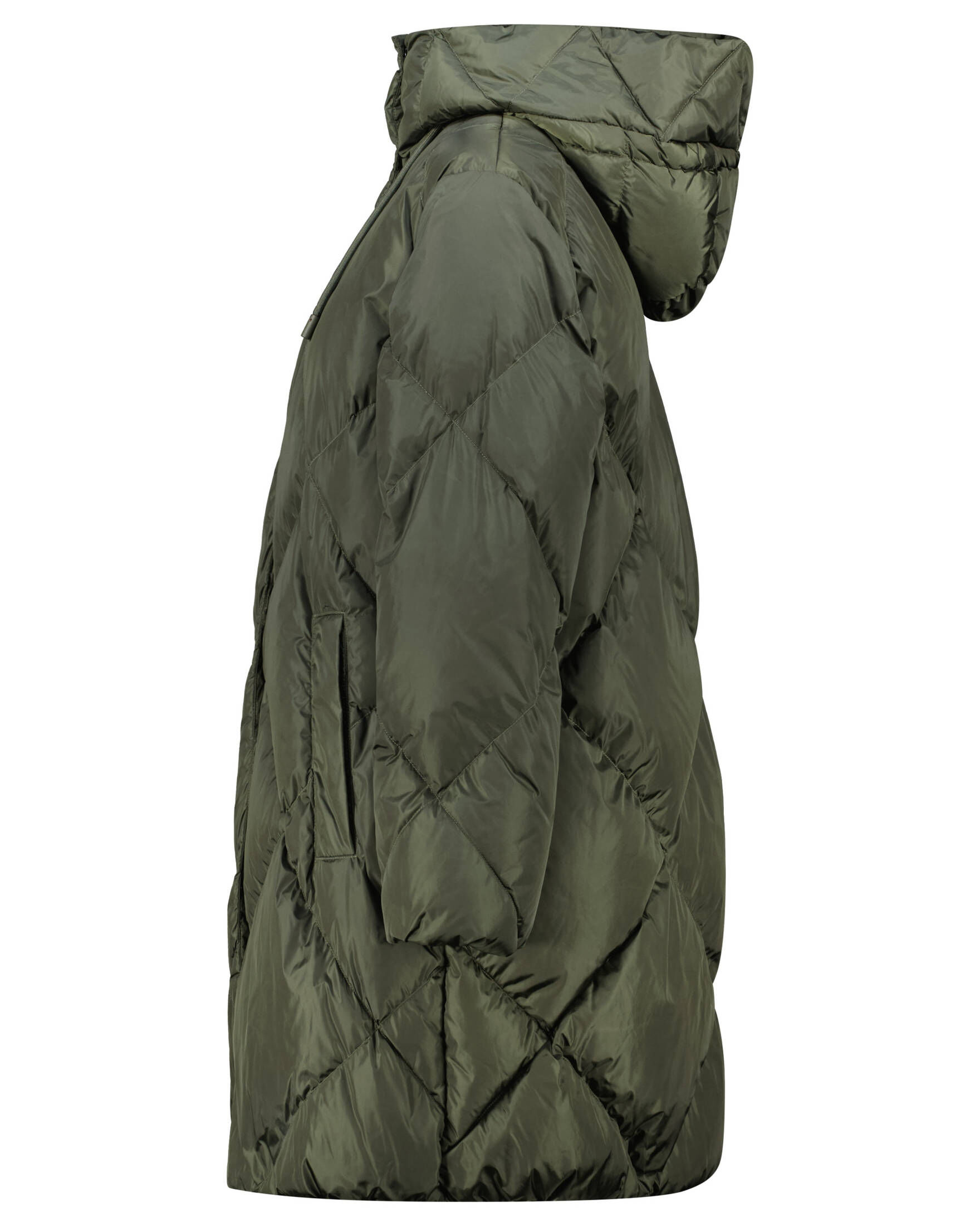 Damen Daunenmantel CALERNO