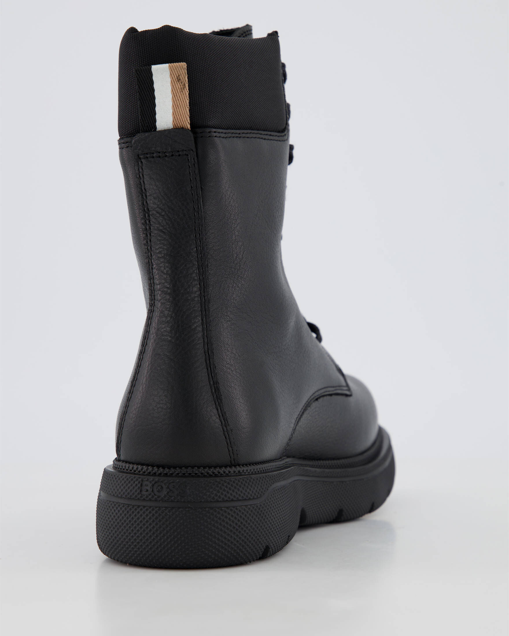 Damen Boots JACOB COLL.LACEUP-GR