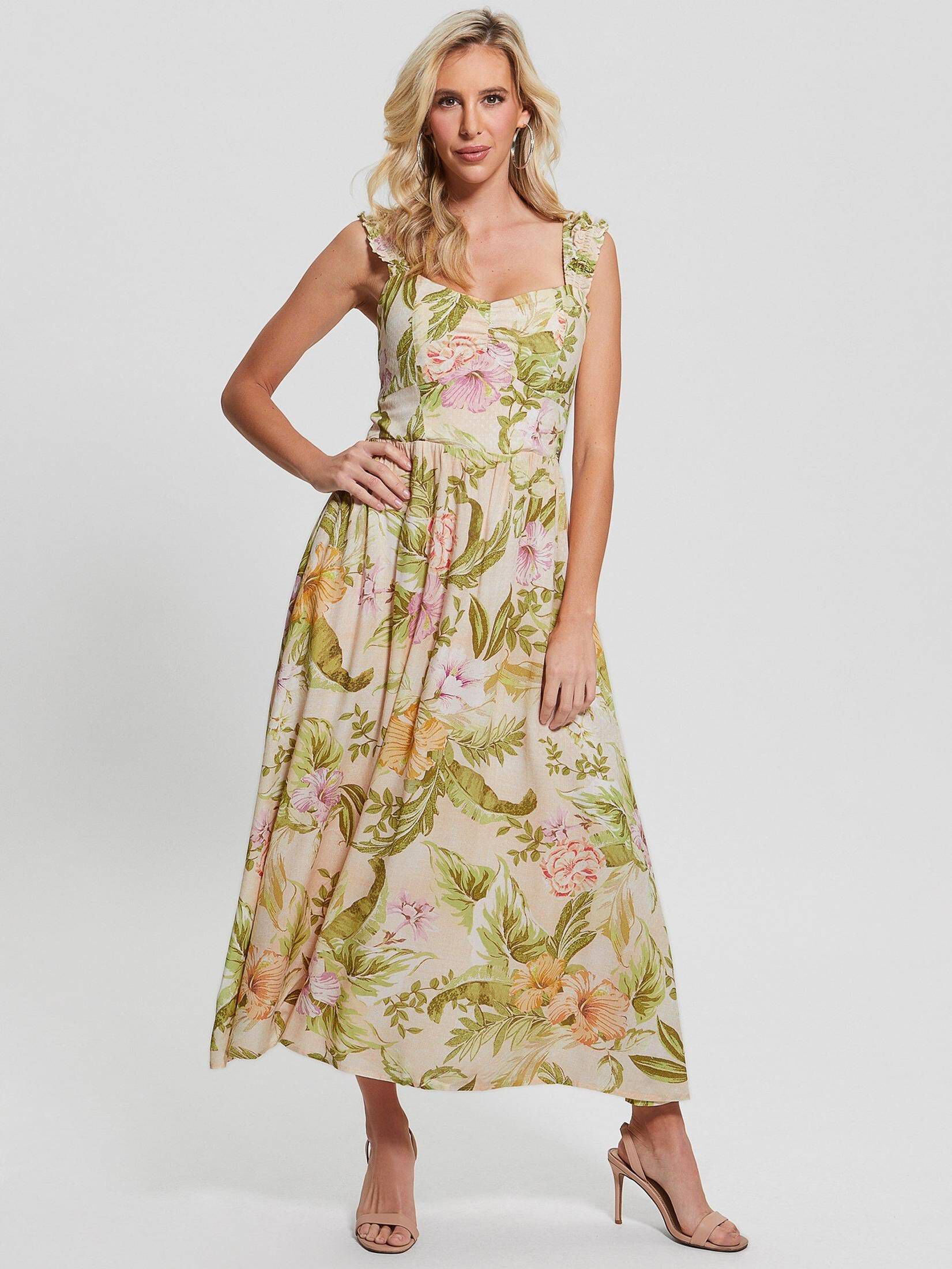 Damen Kleid SUSANNA