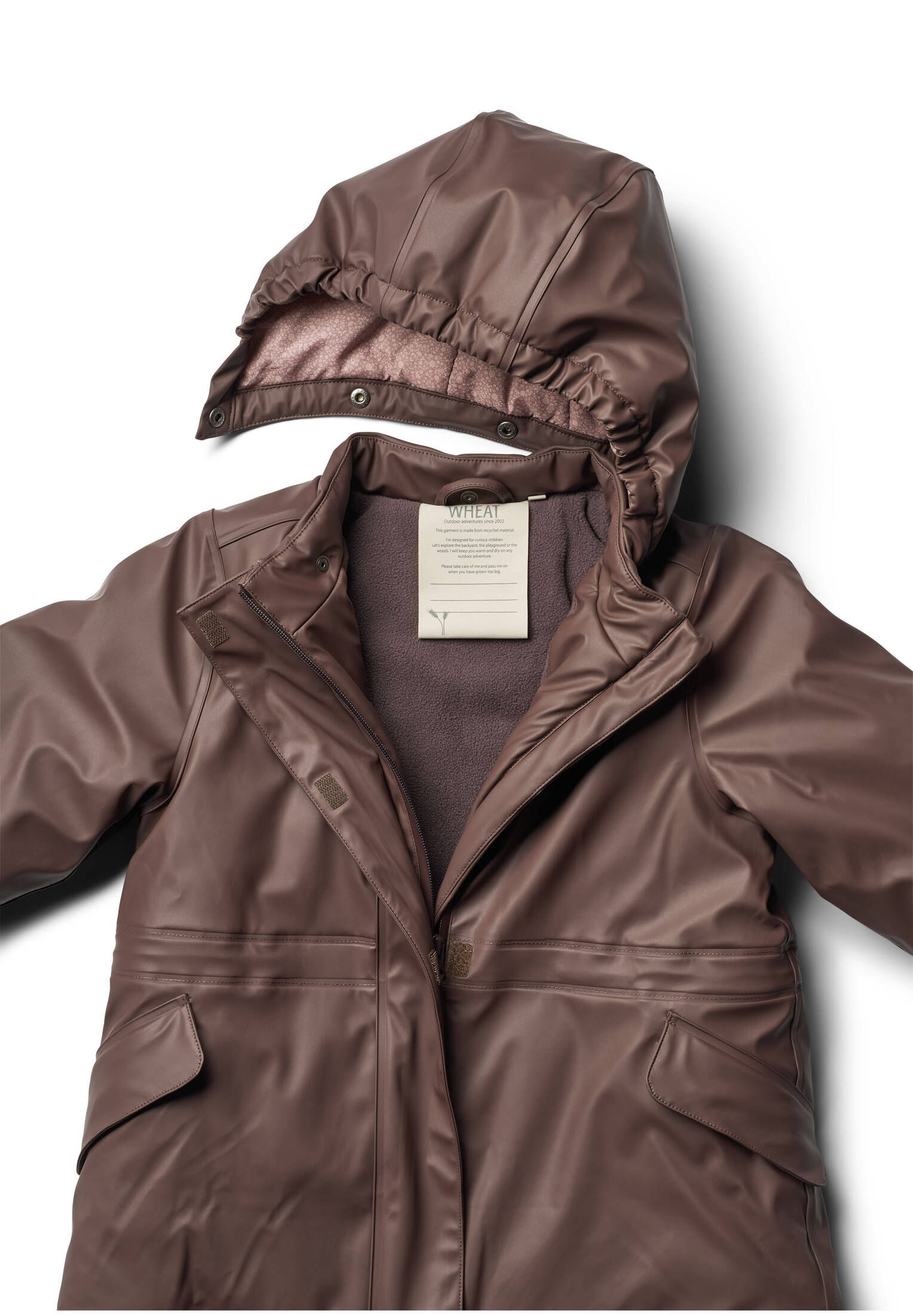 Mädchen Wintermantel Lonny