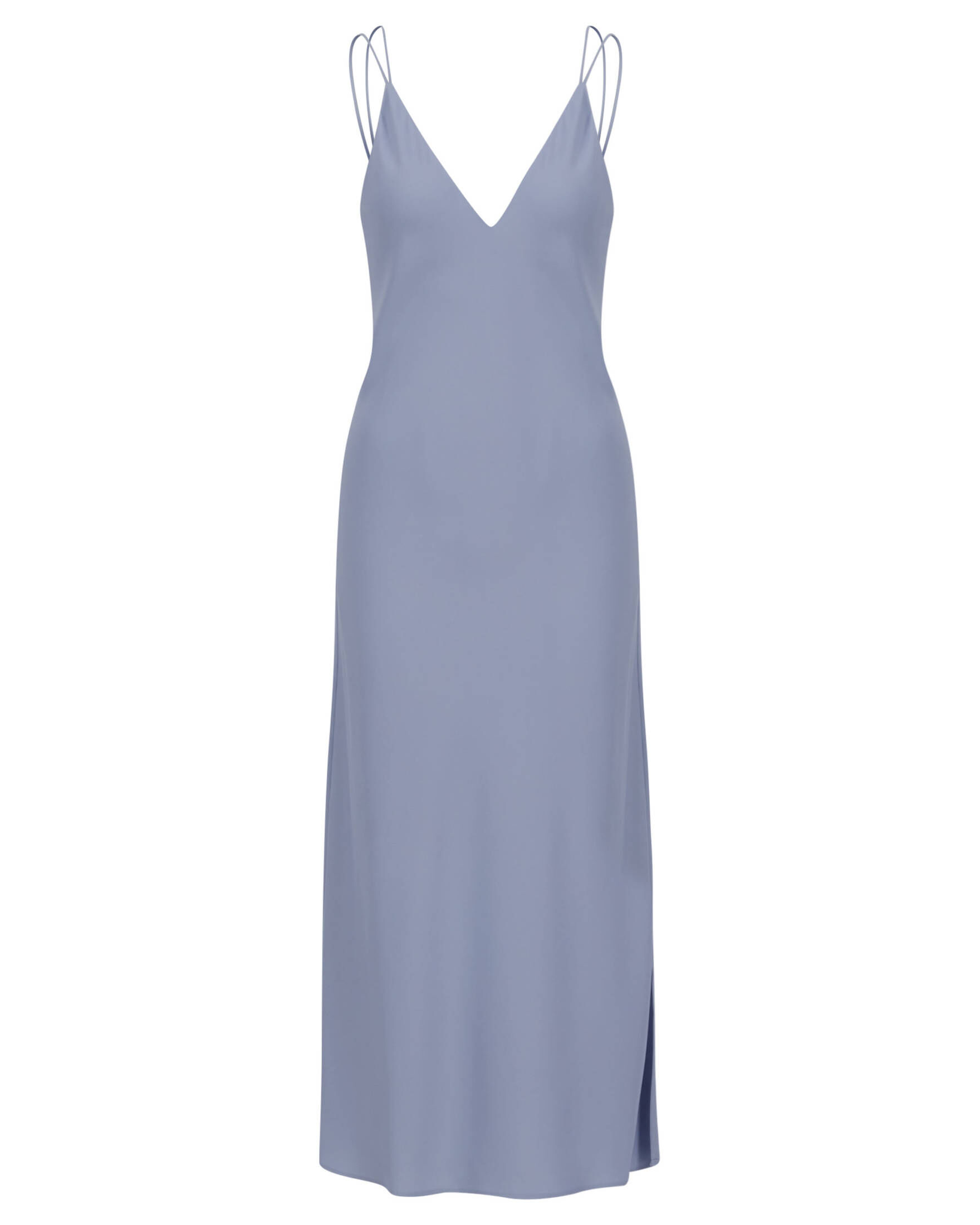 Damen Trägerkleid RECYCLED CDC MIDI SLIP DRESS