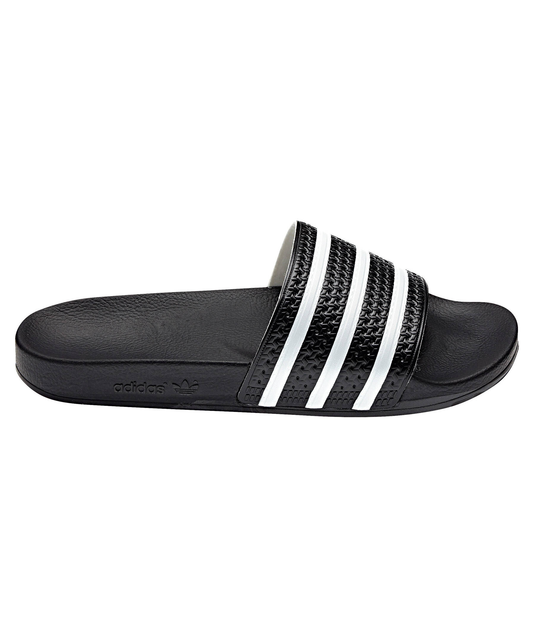adidas Originals Badeschuhe ADILETTE in schwarz kaufen | engelhorn