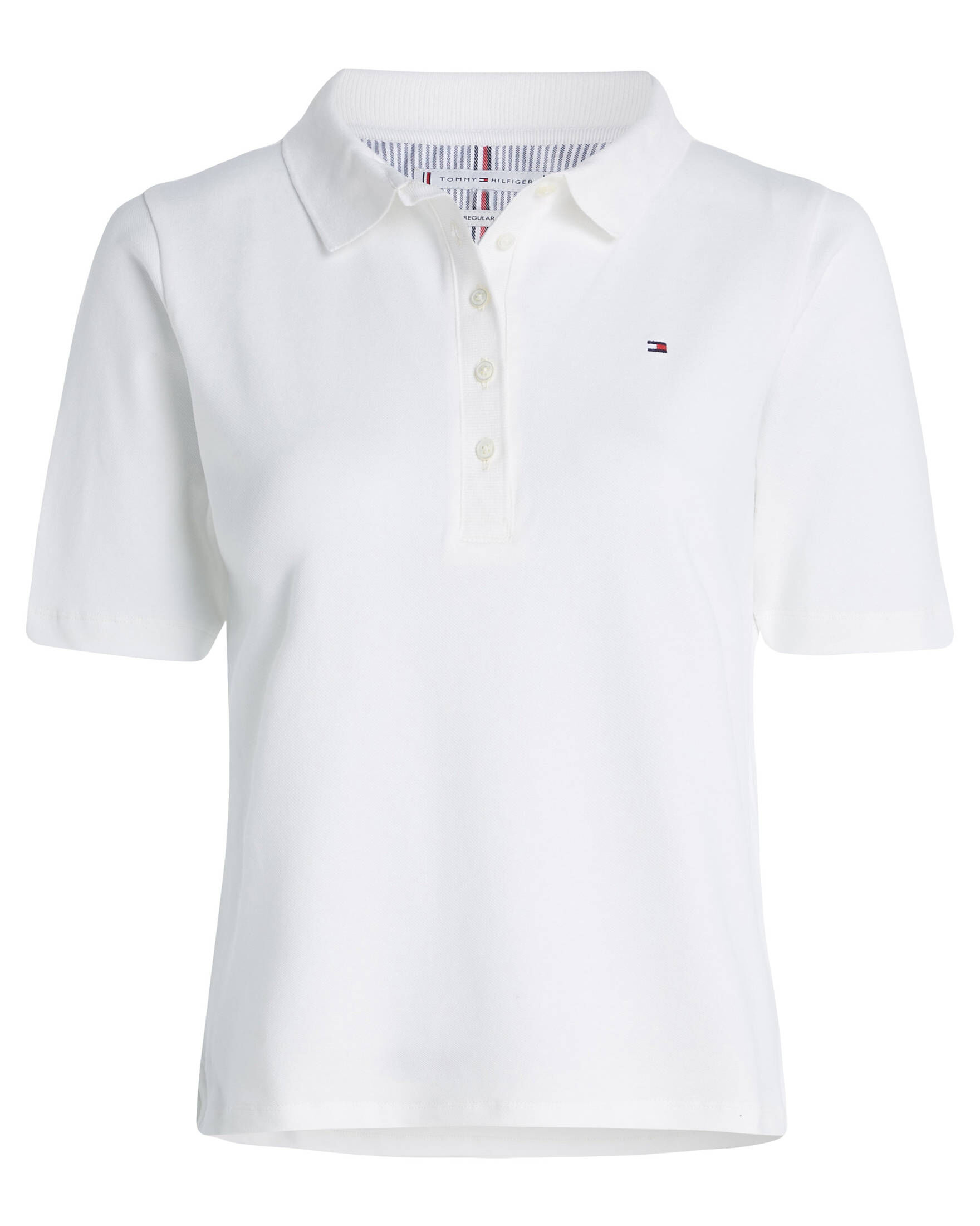 Poloshirt Wei Damen