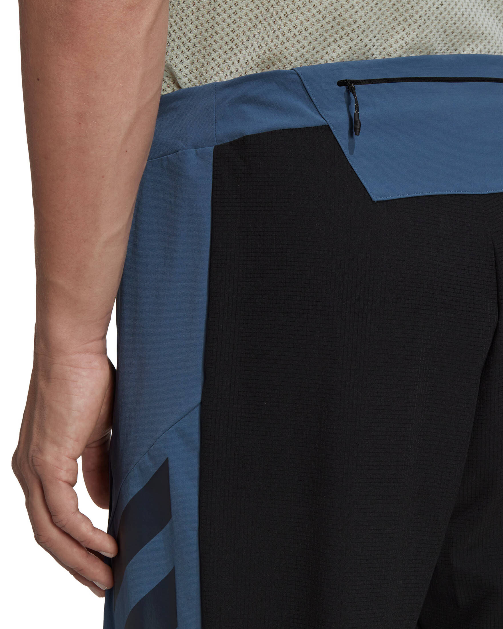 Herren Trailrunning-Hose AGRAVIC HYBRID