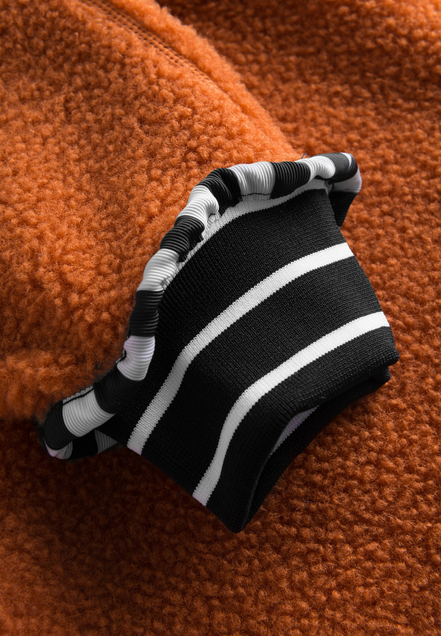 Kinder Teddy-Fleecehose FOXDO