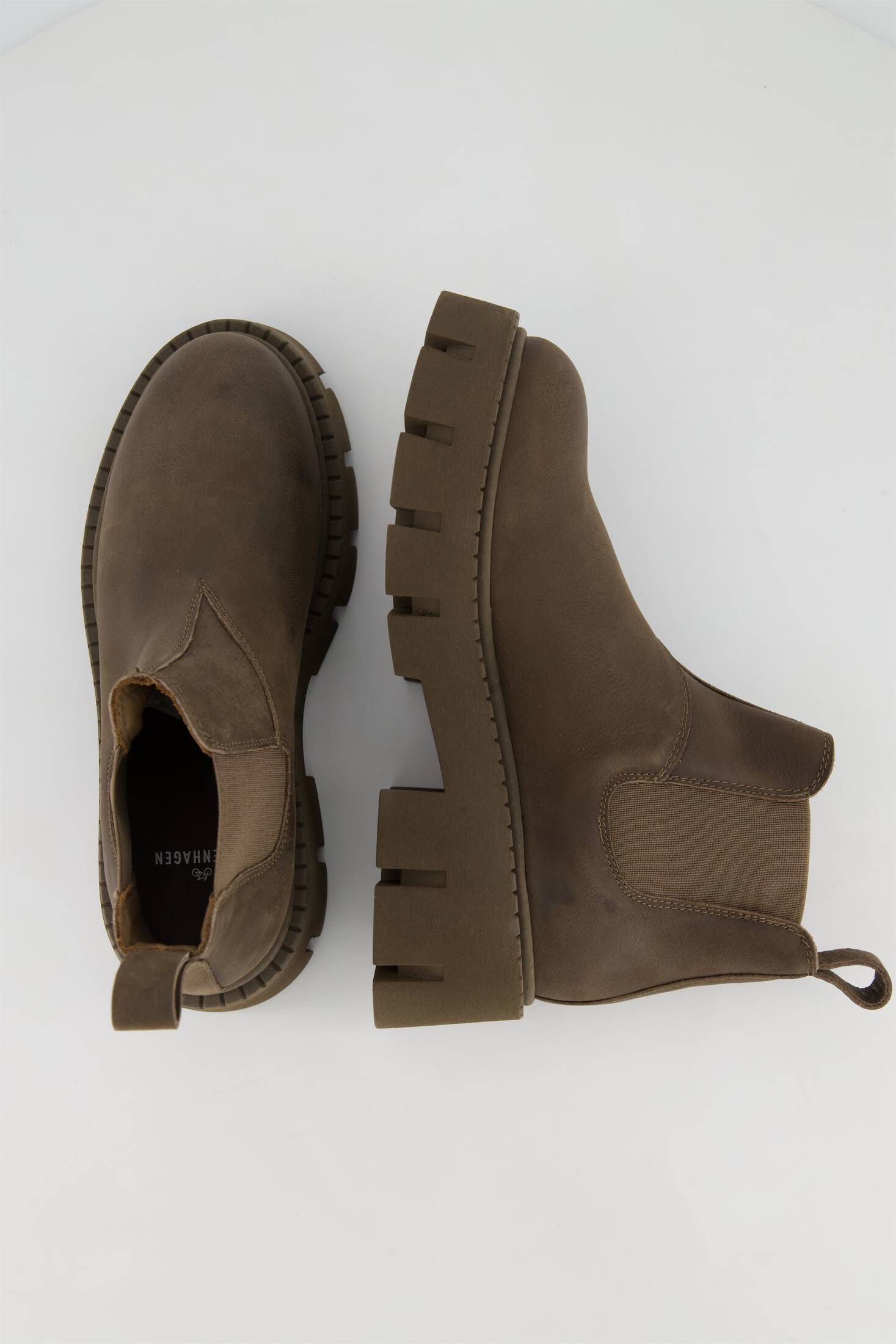 Damen CHELSEA BOOTS Leder